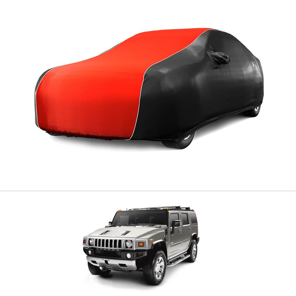 HUMMER H2 SUT Car Cover - Lifetime Warranty & Free Storage Bag | Covers ...