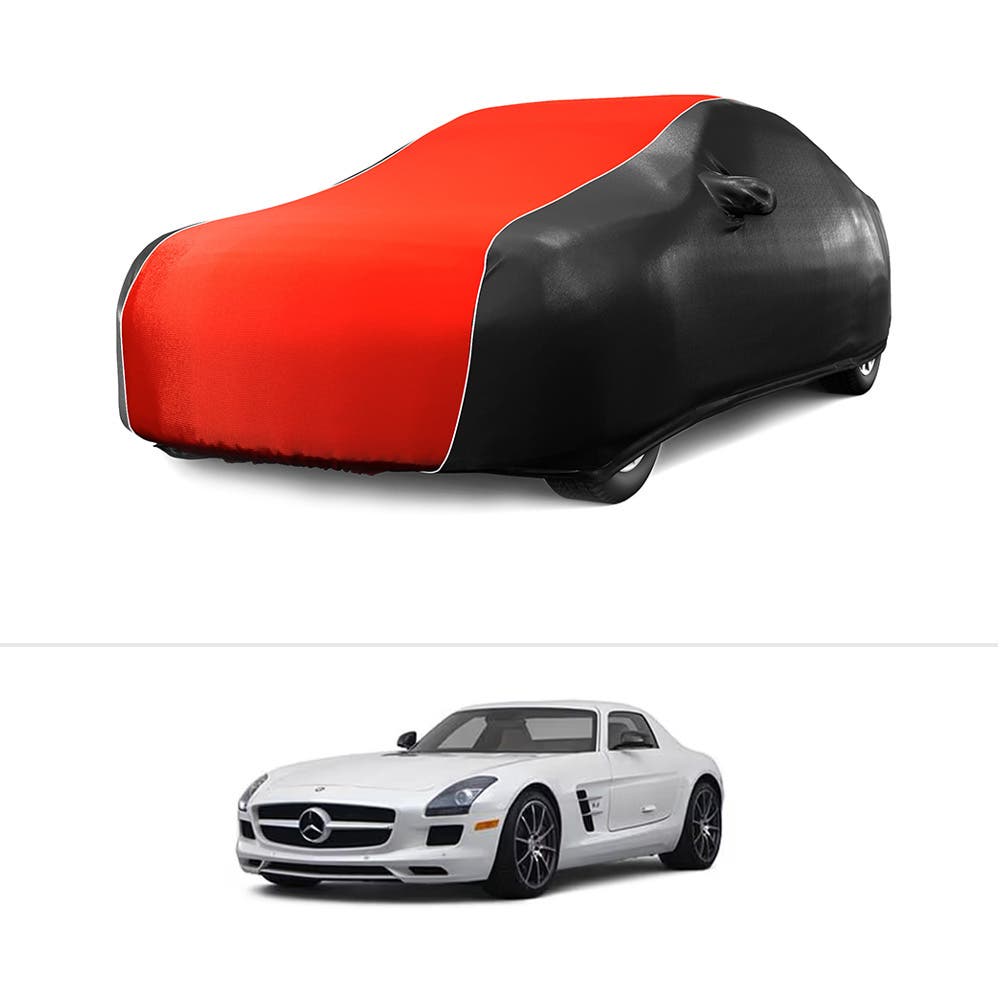Mercedes-Benz SLS AMG GT Car Cover - Lifetime Warranty & Free Storage ...