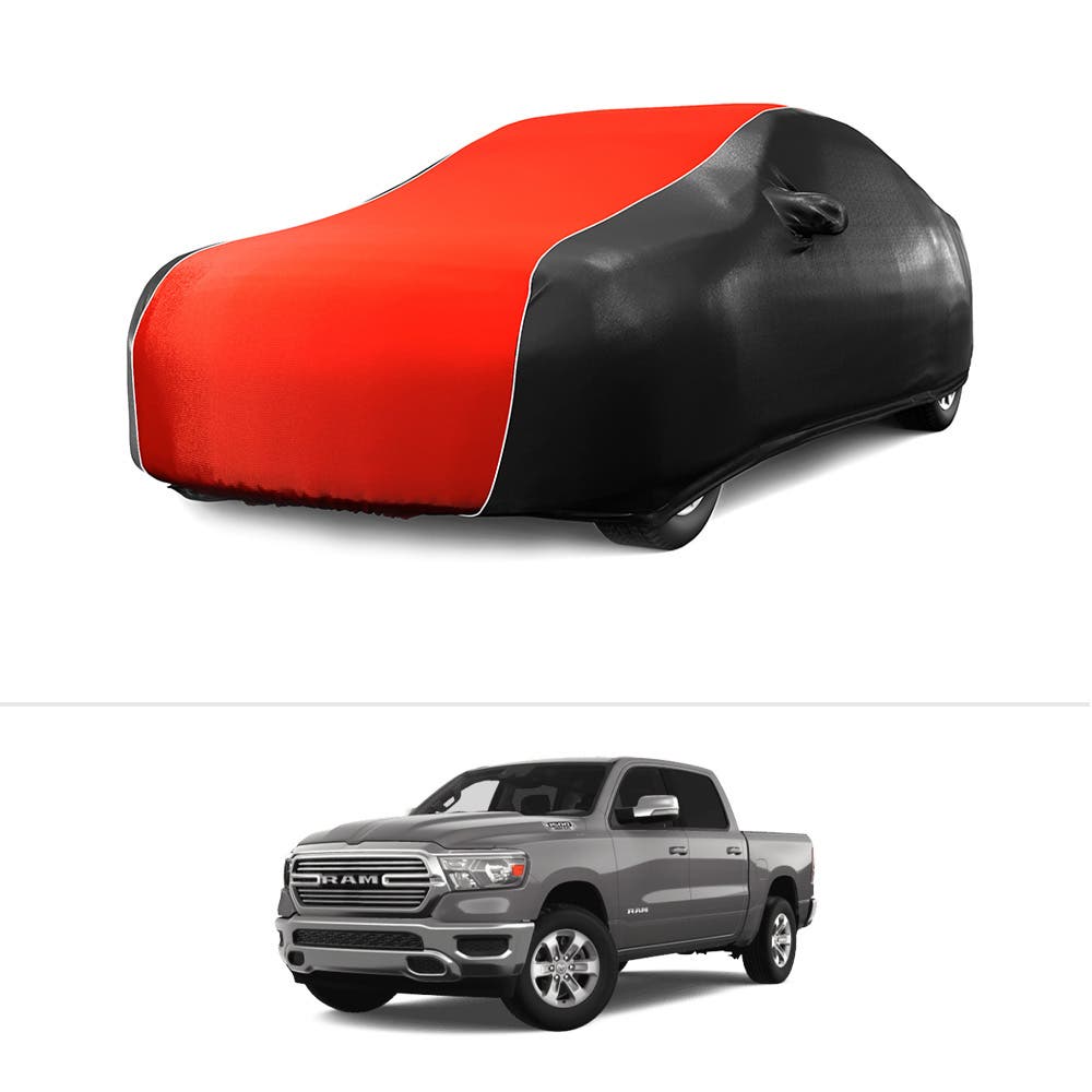 Ram 1500 Car Cover - Lifetime Warranty & Free Storage Bag | Covers & All