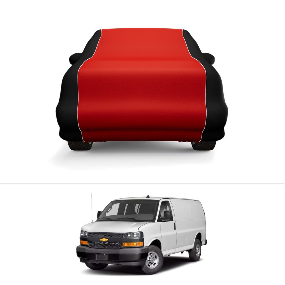 Chevrolet Express Car Cover - Lifetime Warranty & Free Storage Bag ...