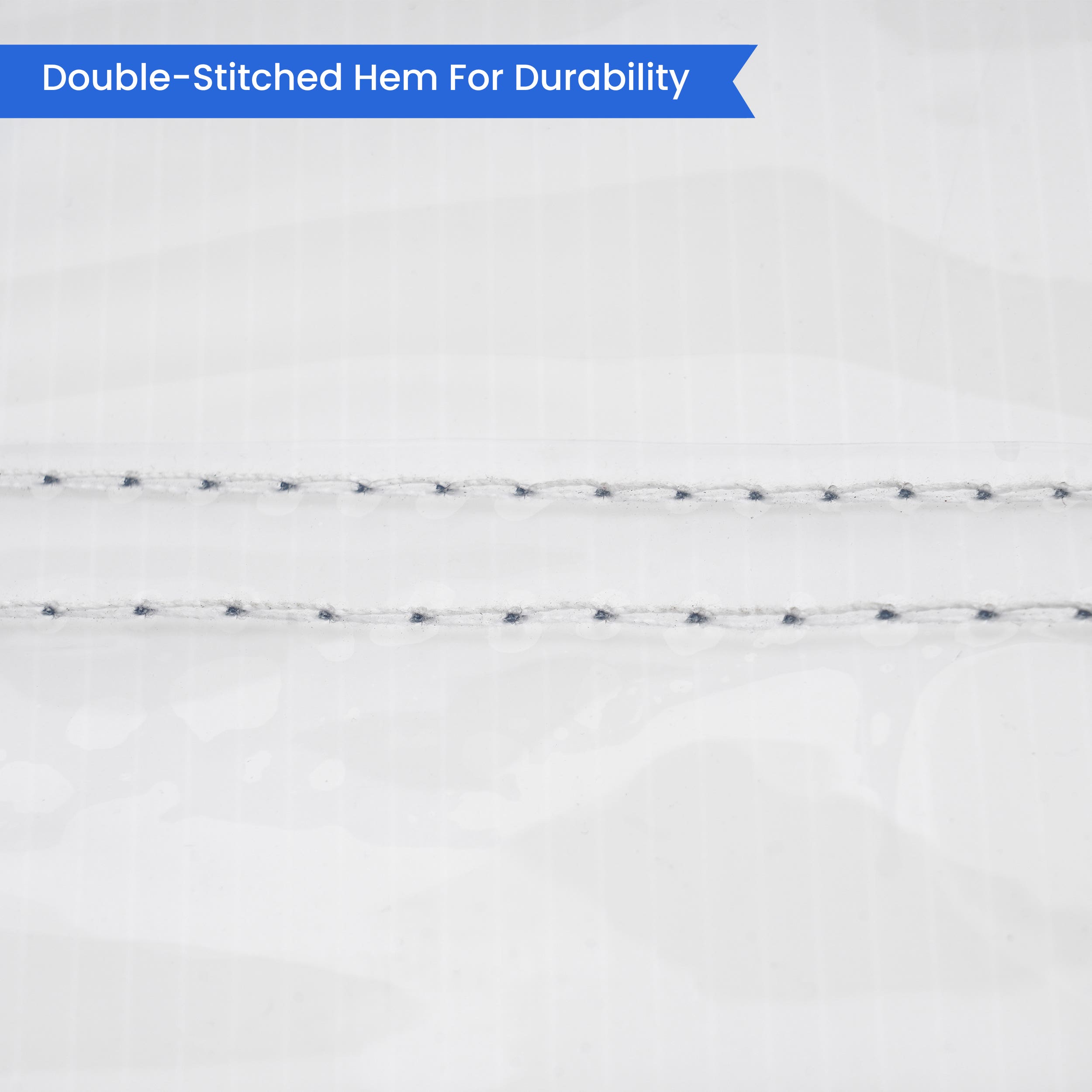 Buy Clear Vinyl Curtains - Outdoor Plastic Curtains | Covers & All