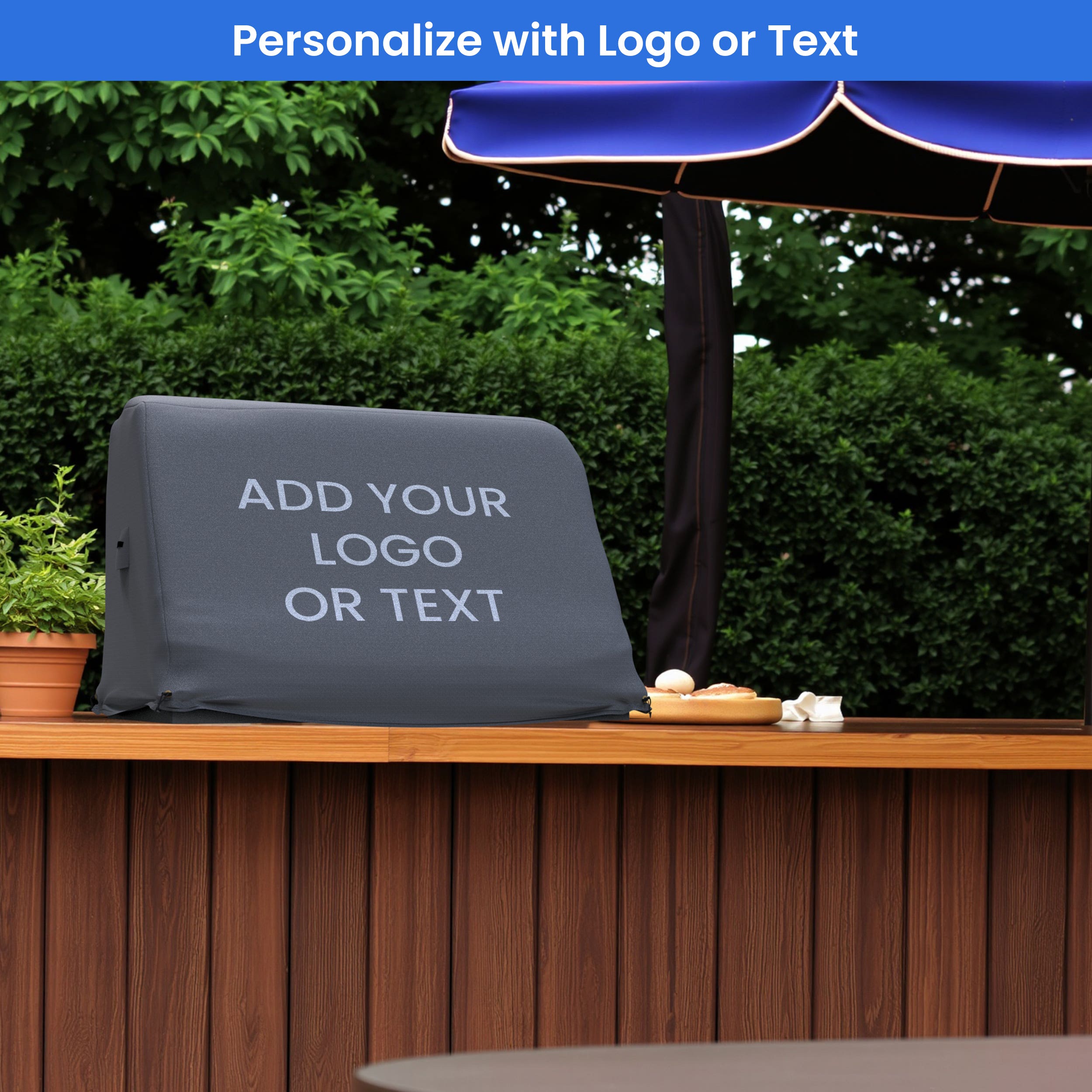 Shop Concession Display Covers Design 3 Online | Coversandall