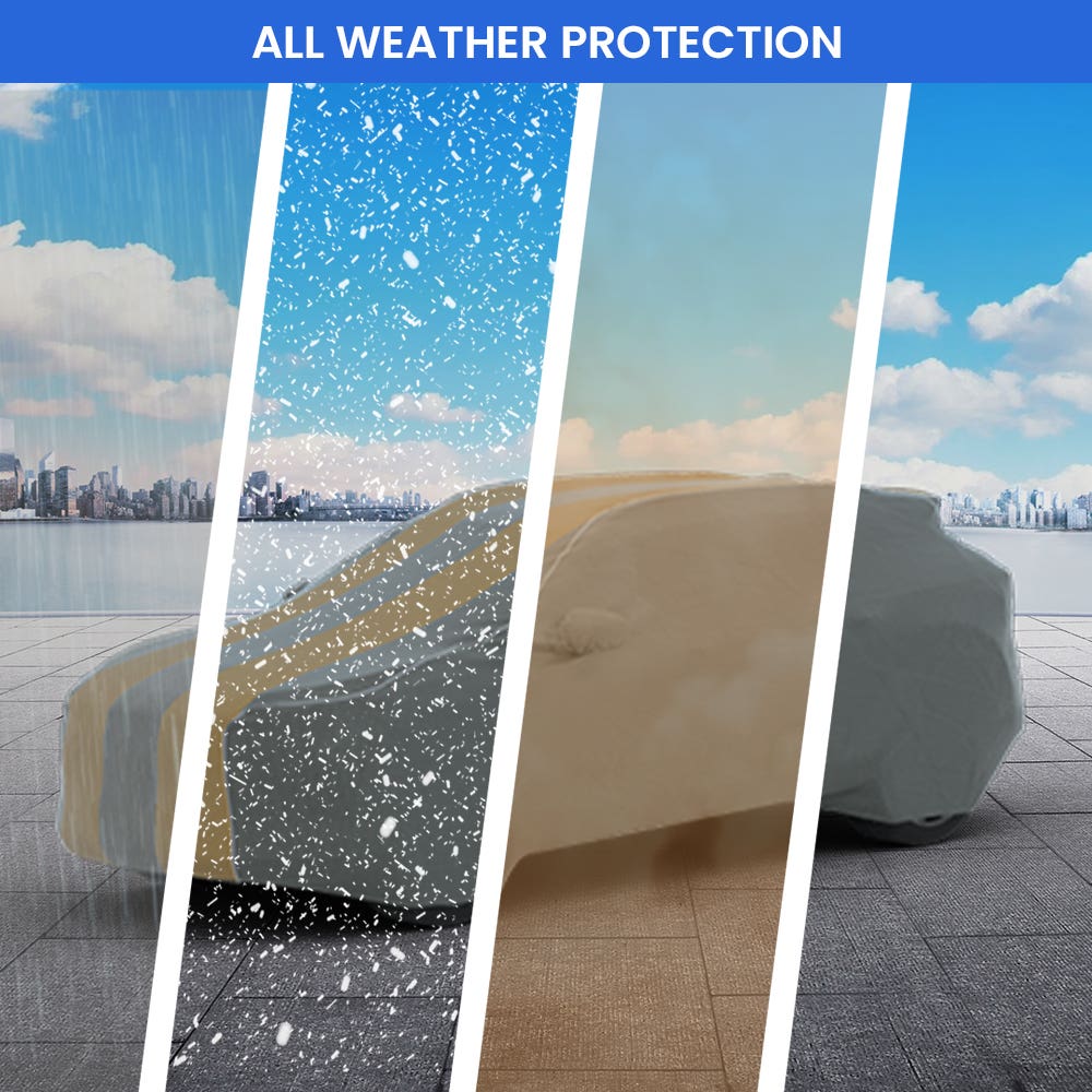 Toyota 4Runner Car Cover - Lifetime Warranty & Free Storage Bag ...