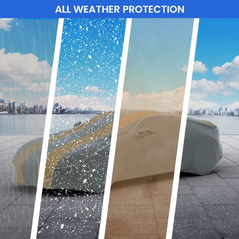 Buy Sports Car Covers & Get 20% Off | Covers & All