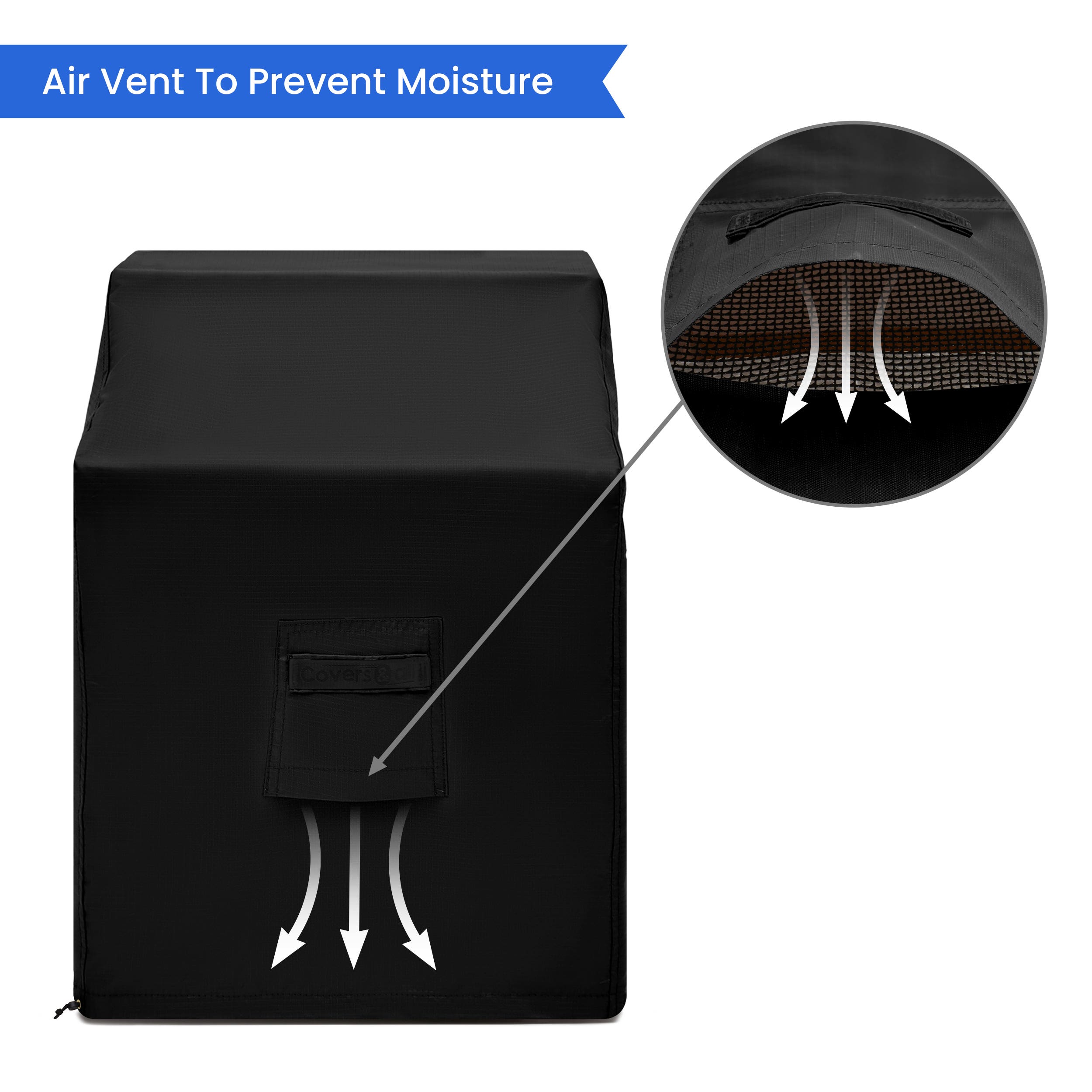 Buy Custom Grill Covers & Get 20% Off | Covers & All