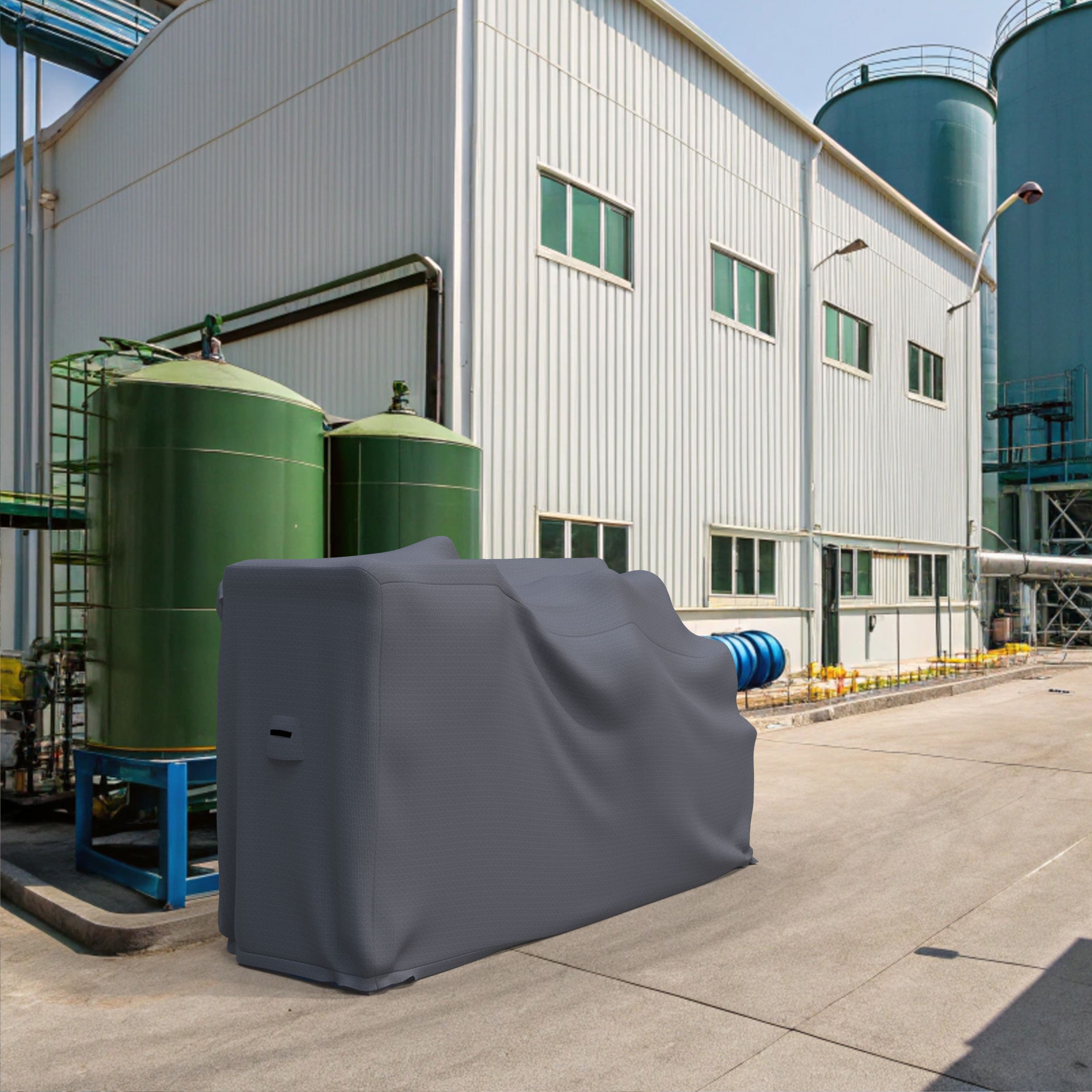 Custom Shape Machine Covers at Upto 20% Off | Covers & All