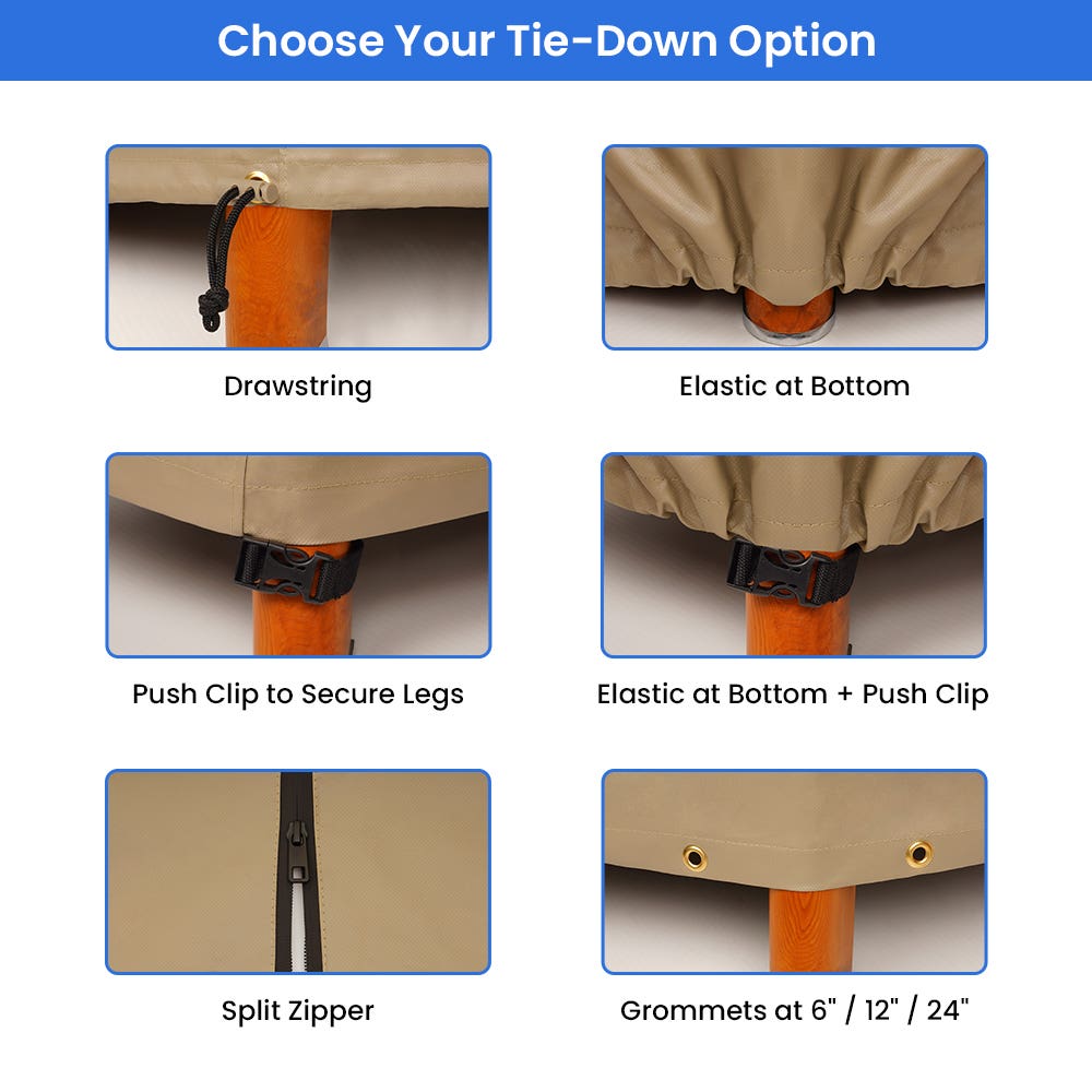 Trinagular Custom Covers for Outdoor Need - Limited 20% Off | Covers & All