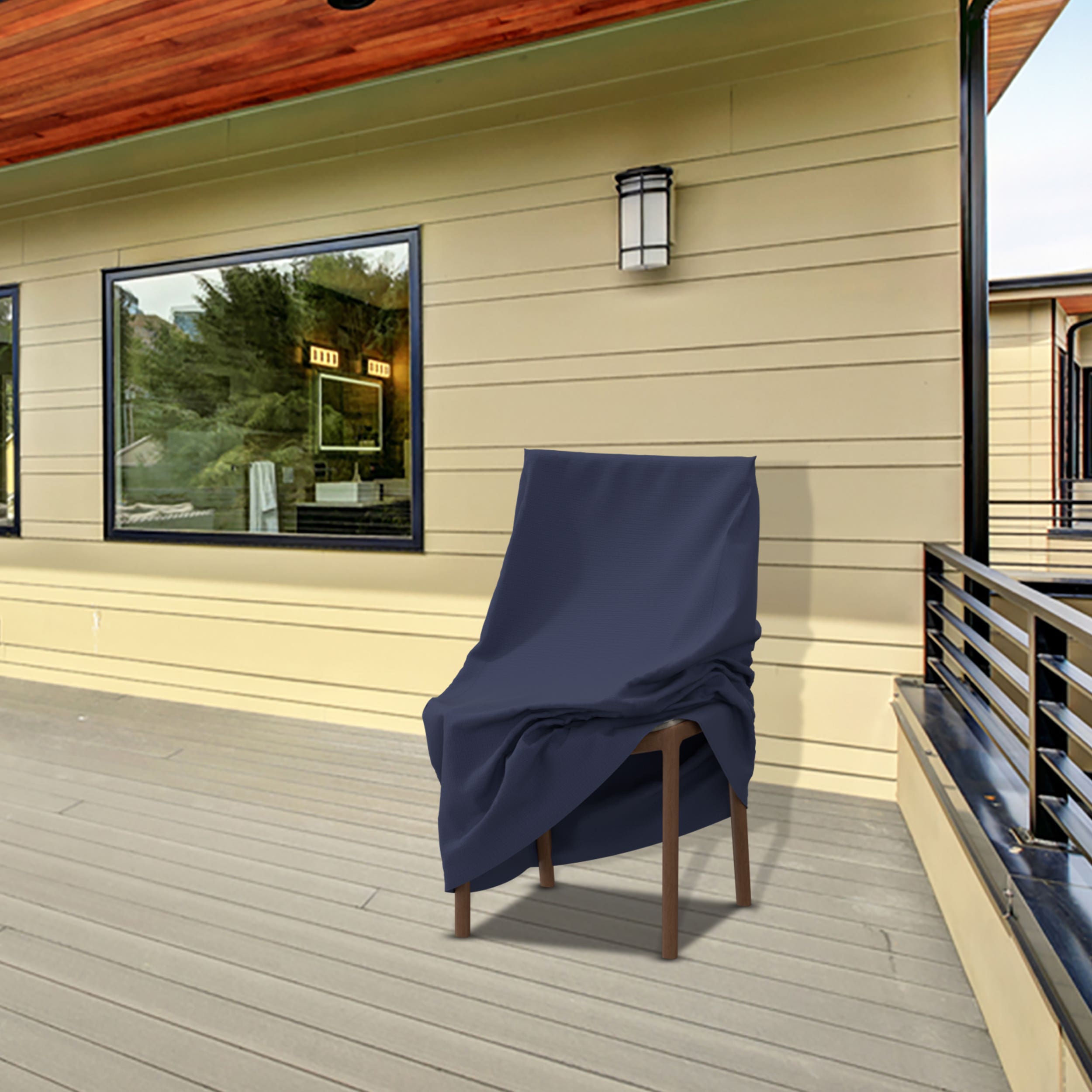 Curved Custom Covers for Outdoor - Limited 20% Off | Covers & All