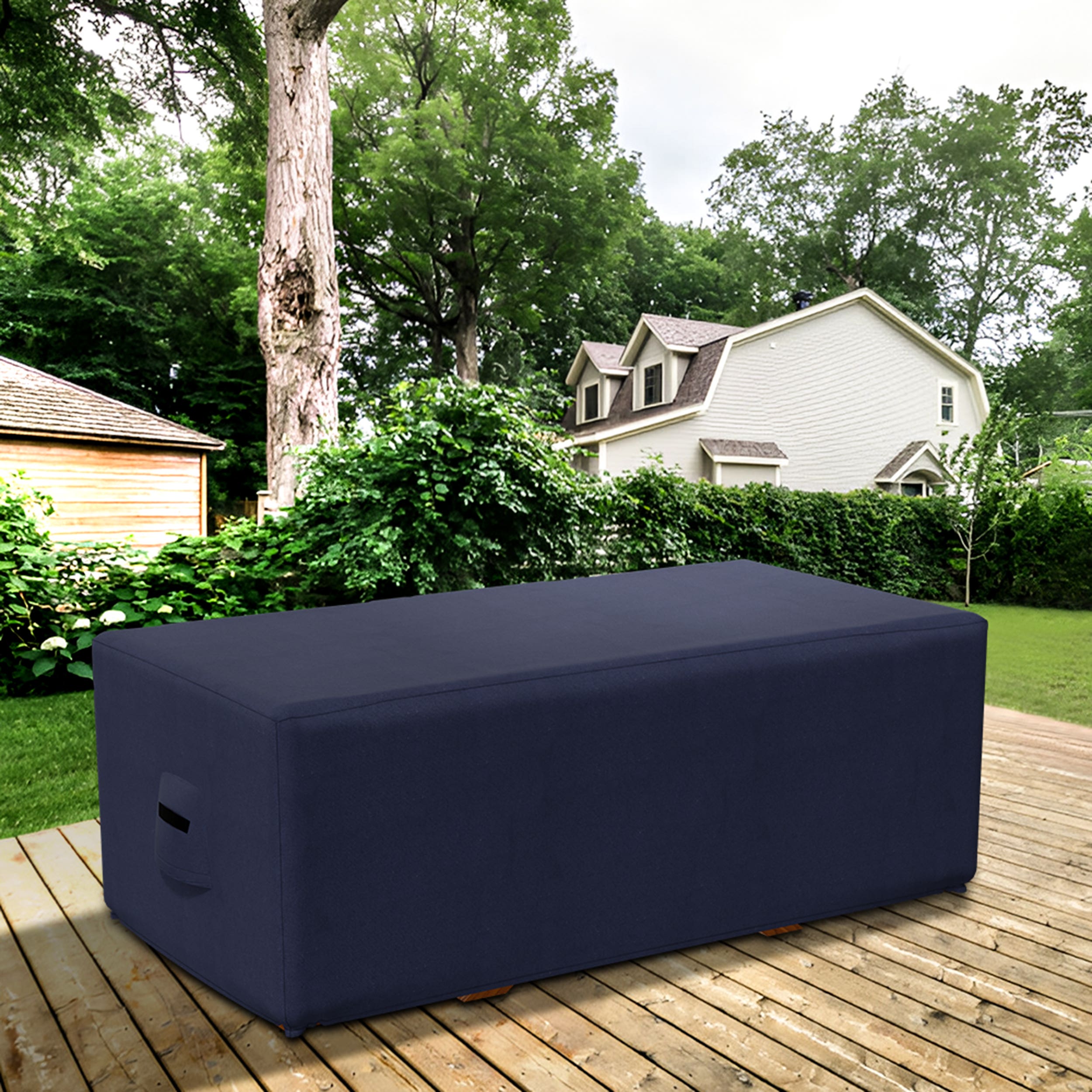 Rectangular Custom Covers for Outdoor Need - Limited 20% Off | Covers & All