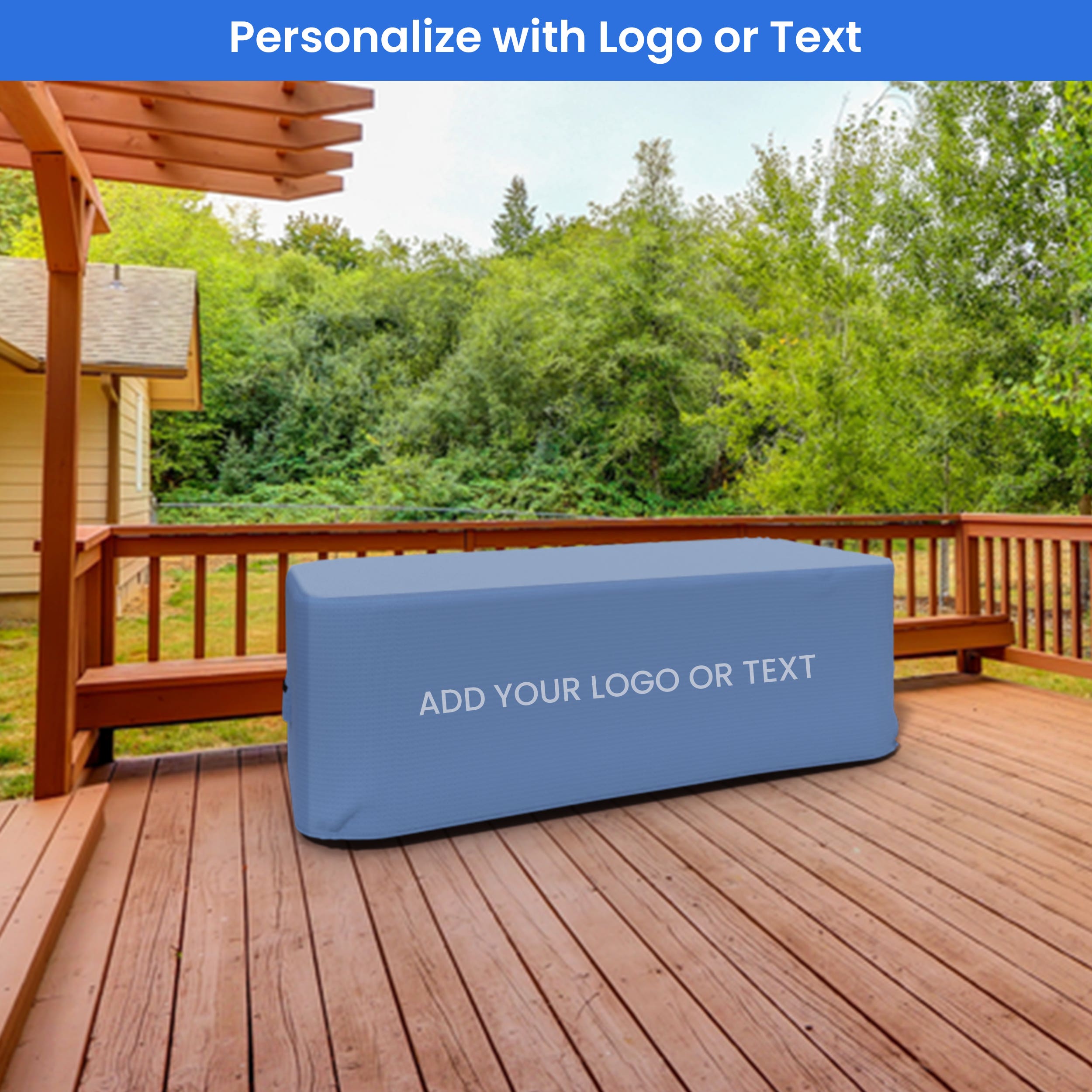 Rectangular Outdoor Covers with Round Edges at Limited 20% Off | Covers ...