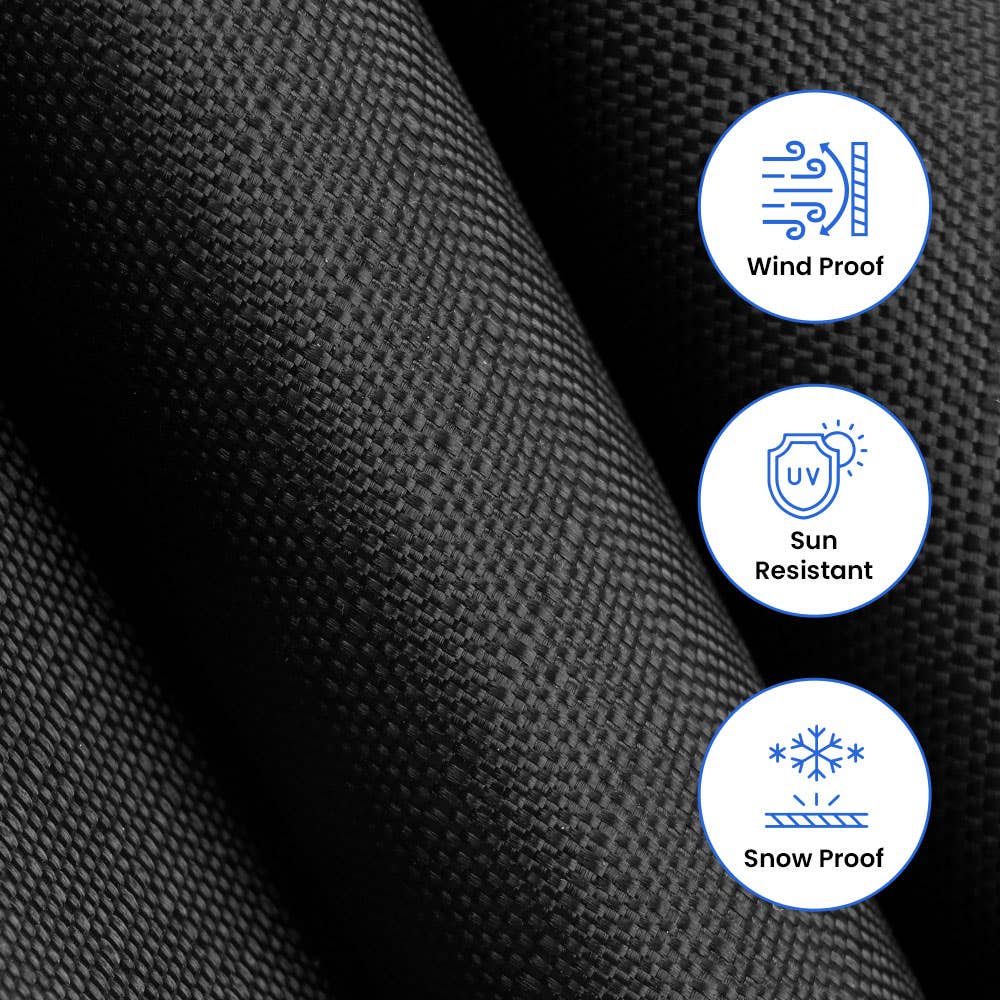 Custom Dining Table Covers - Design 5 | Covers & All