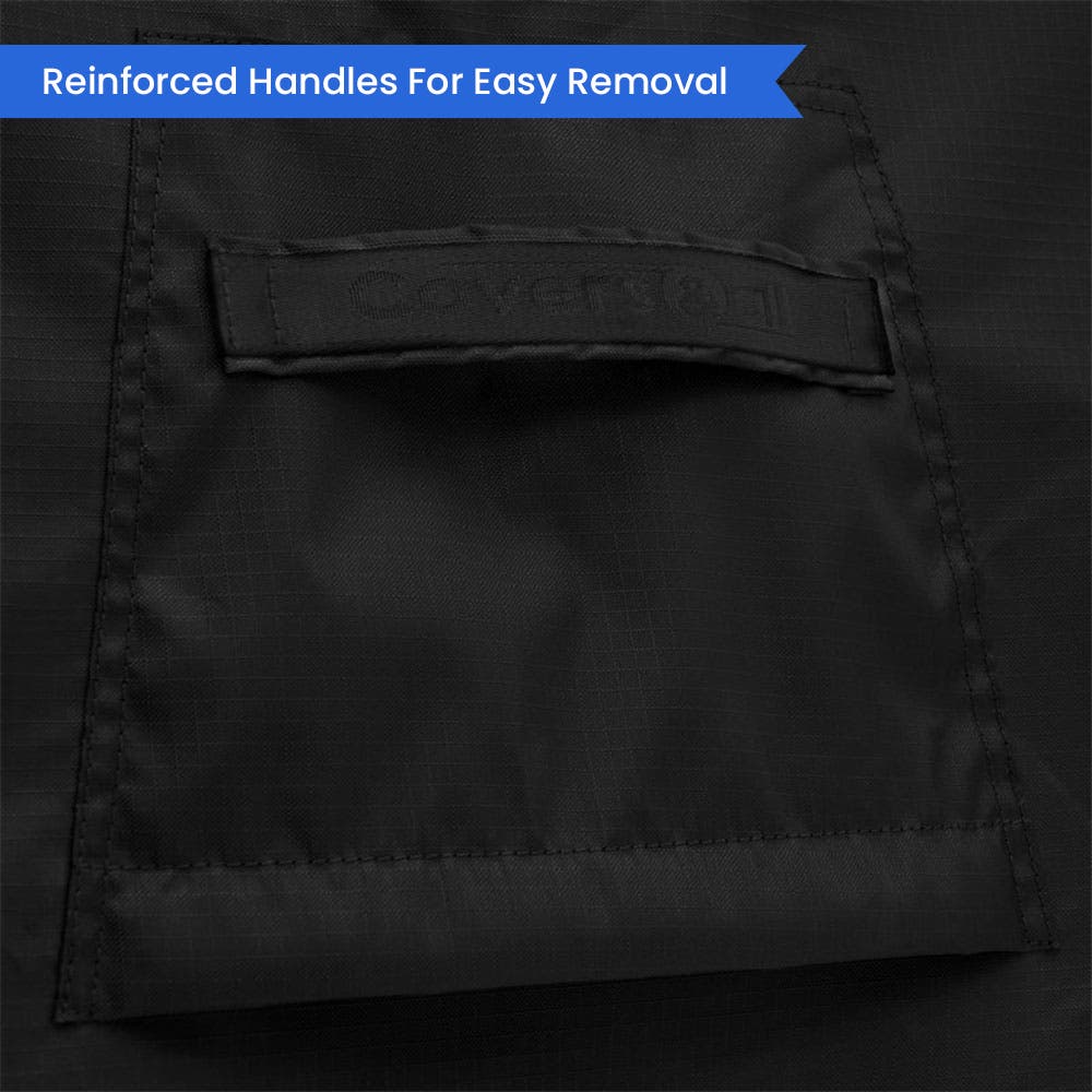 Custom Dining Table Covers - Design 5 | Covers & All