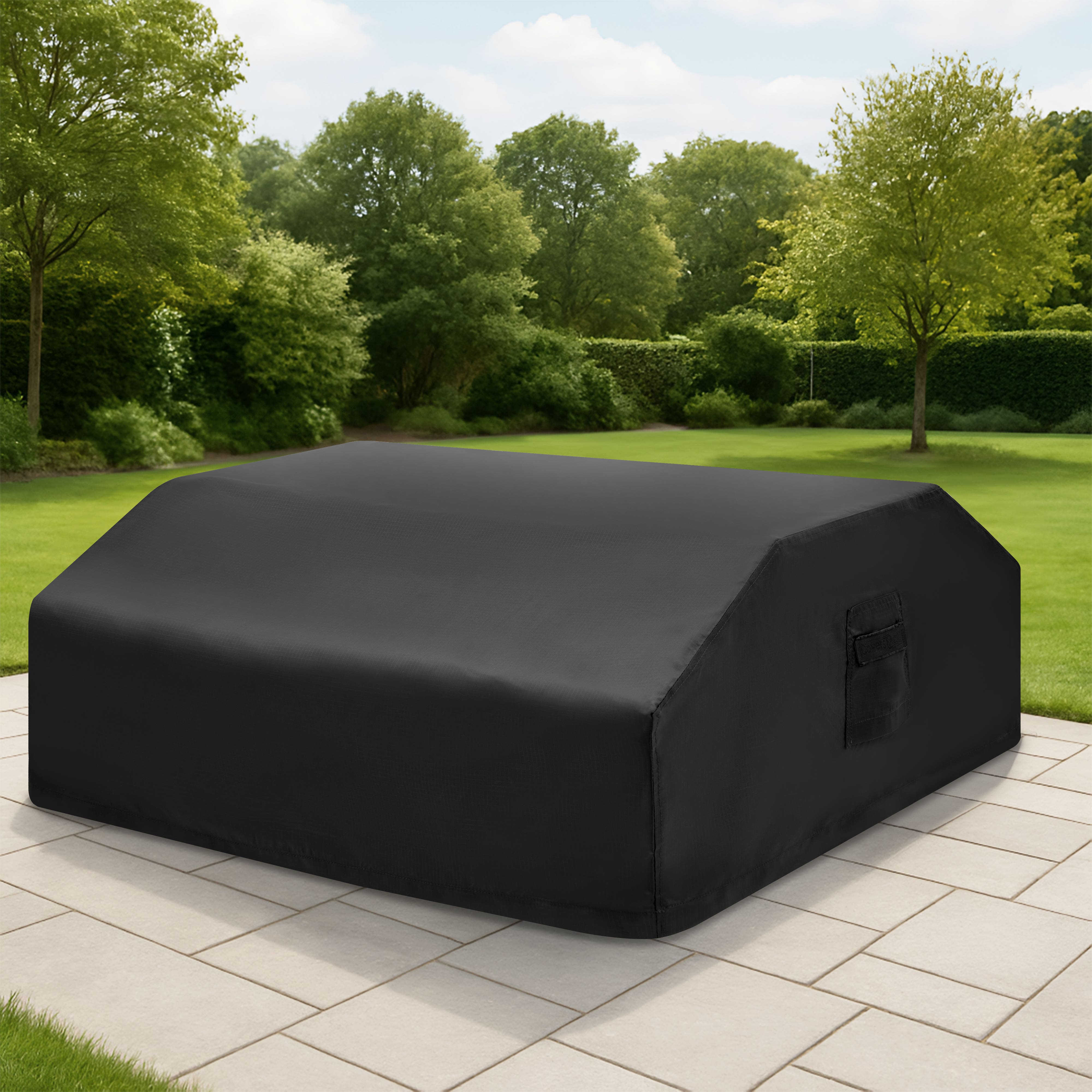 Custom Dining Table Covers - Design 5 | Covers & All