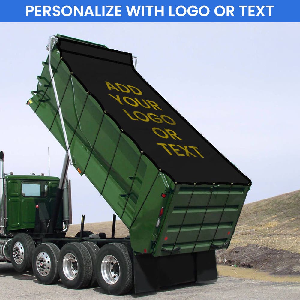 Dump Truck Tarps - Dump Truck Cover& Get 20% Off | Covers & All