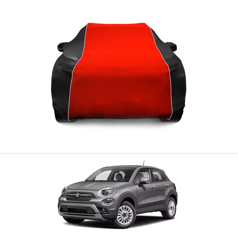 FIAT 500X Car Cover - Lifetime Warranty & Free Storage Bag | Covers & All