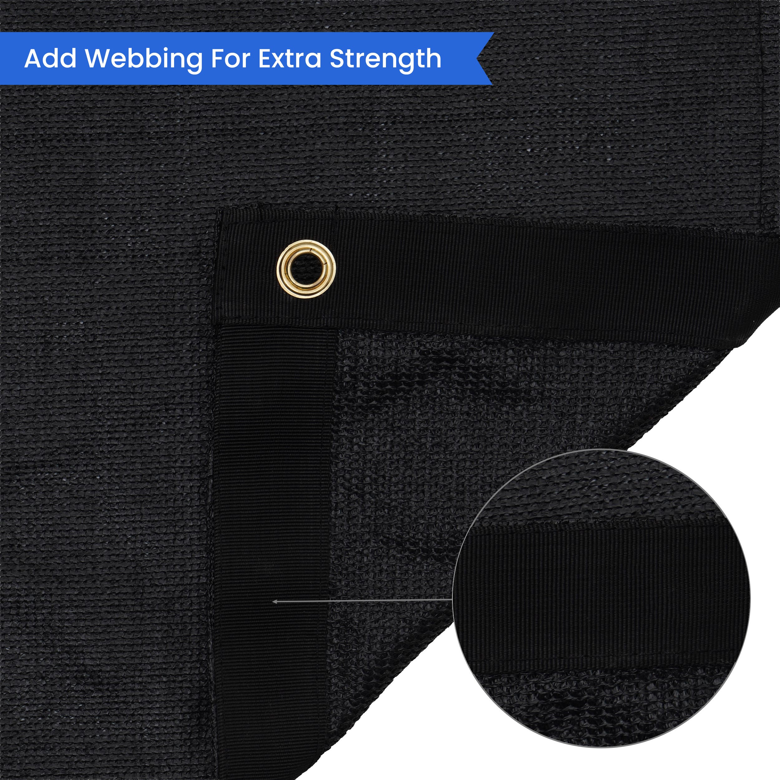 Fire Retardant Mesh Tarp - Reliable Safety & Airflow | Covers & All