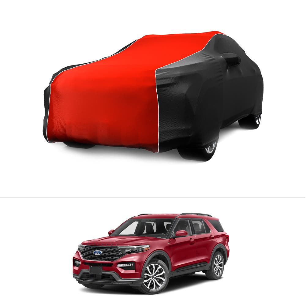Ford Explorer Car Cover - Lifetime Warranty & Free Storage Bag | Covers ...
