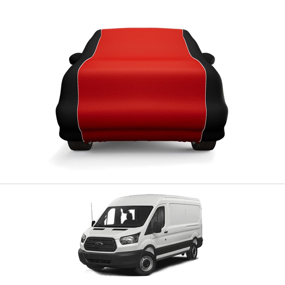 Ford Transit Van Car Cover - Lifetime Warranty & Free Storage Bag ...