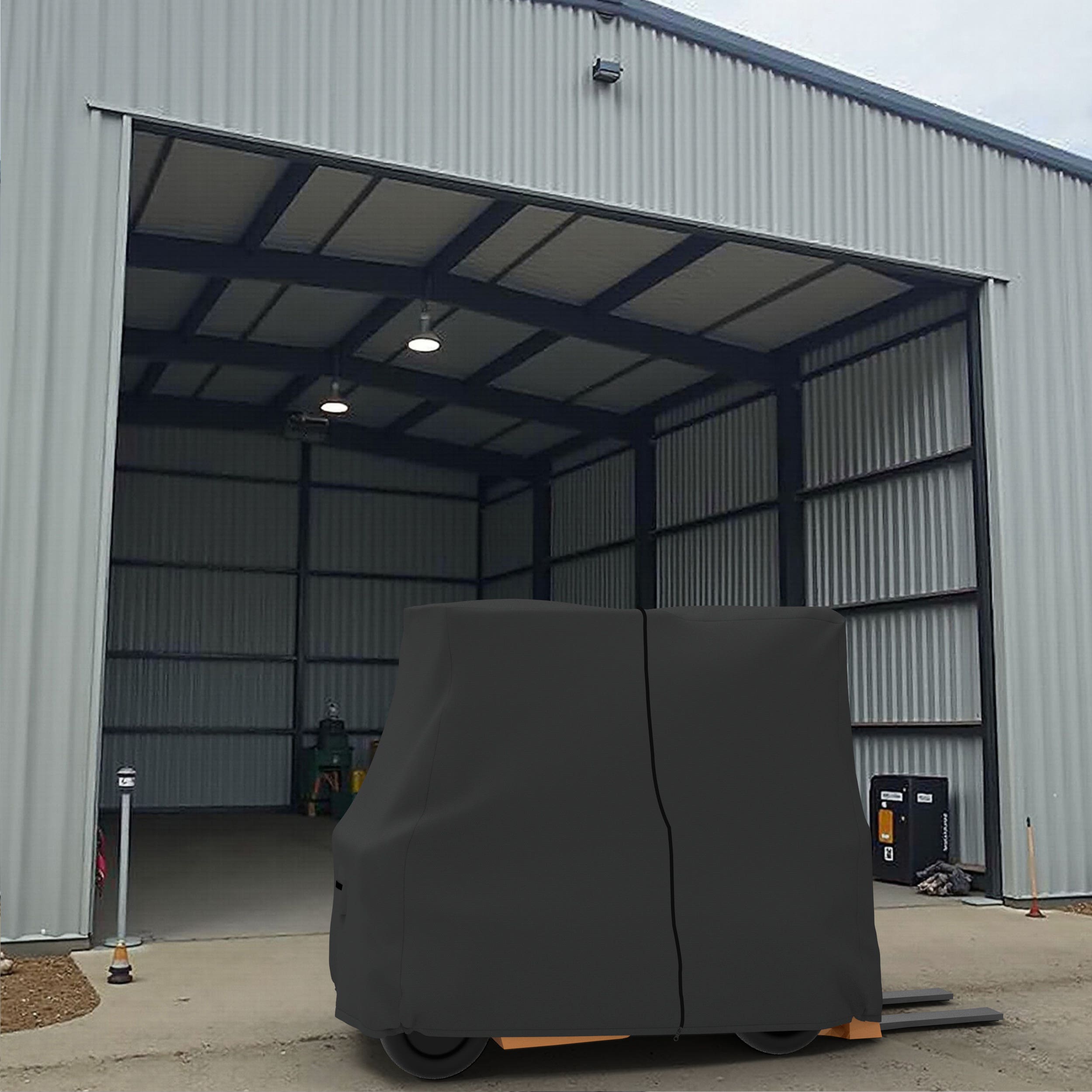 Buy Forklift Covers with Customization & GET 20% OFF | Covers & All