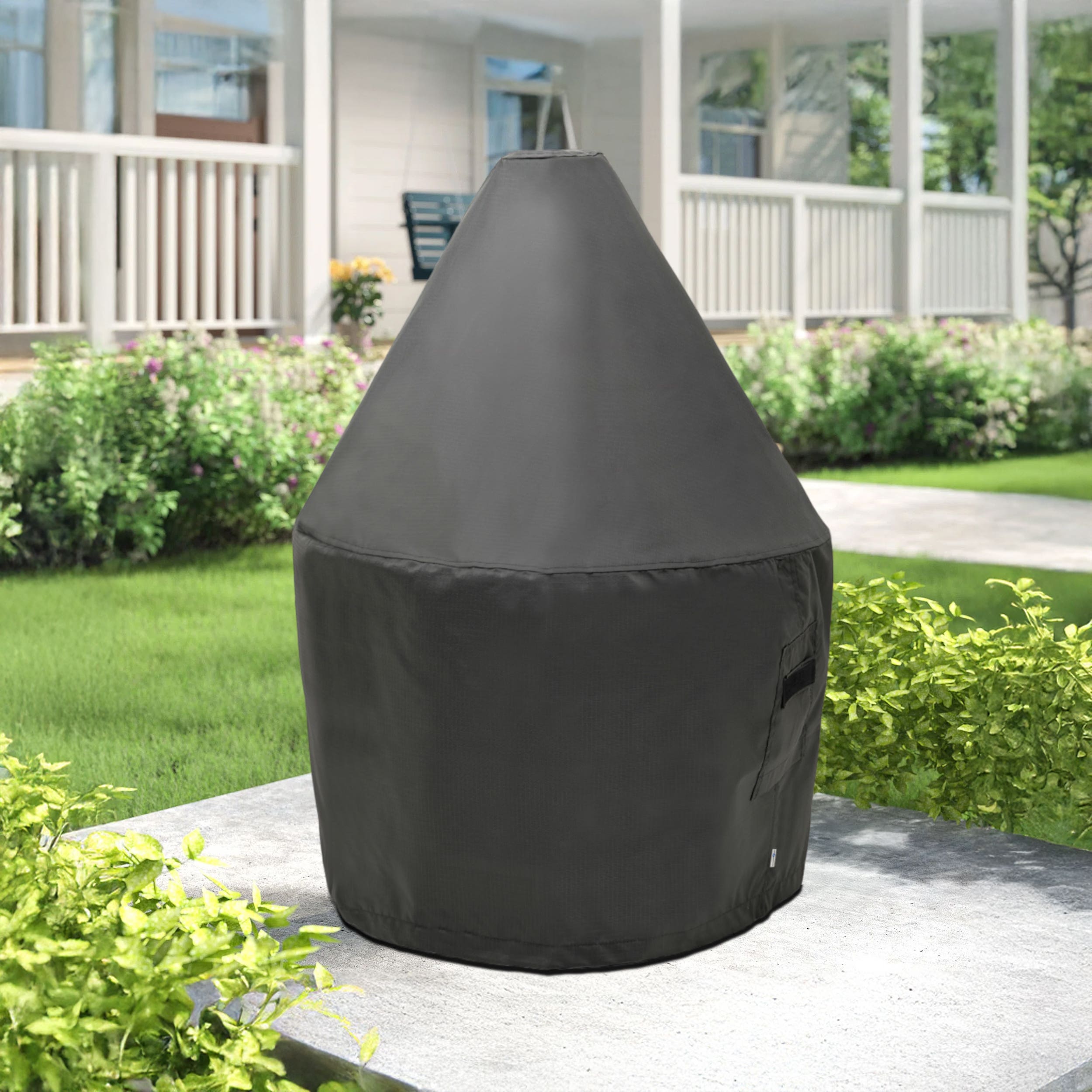 Outdoor Fountain Covers at 20% Off Today | Covers & All