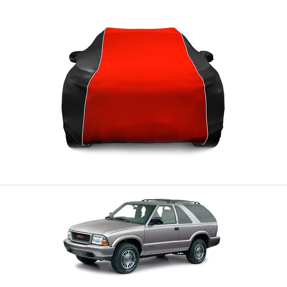 GMC Jimmy Car Cover - Lifetime Warranty & Free Storage Bag | Covers & All