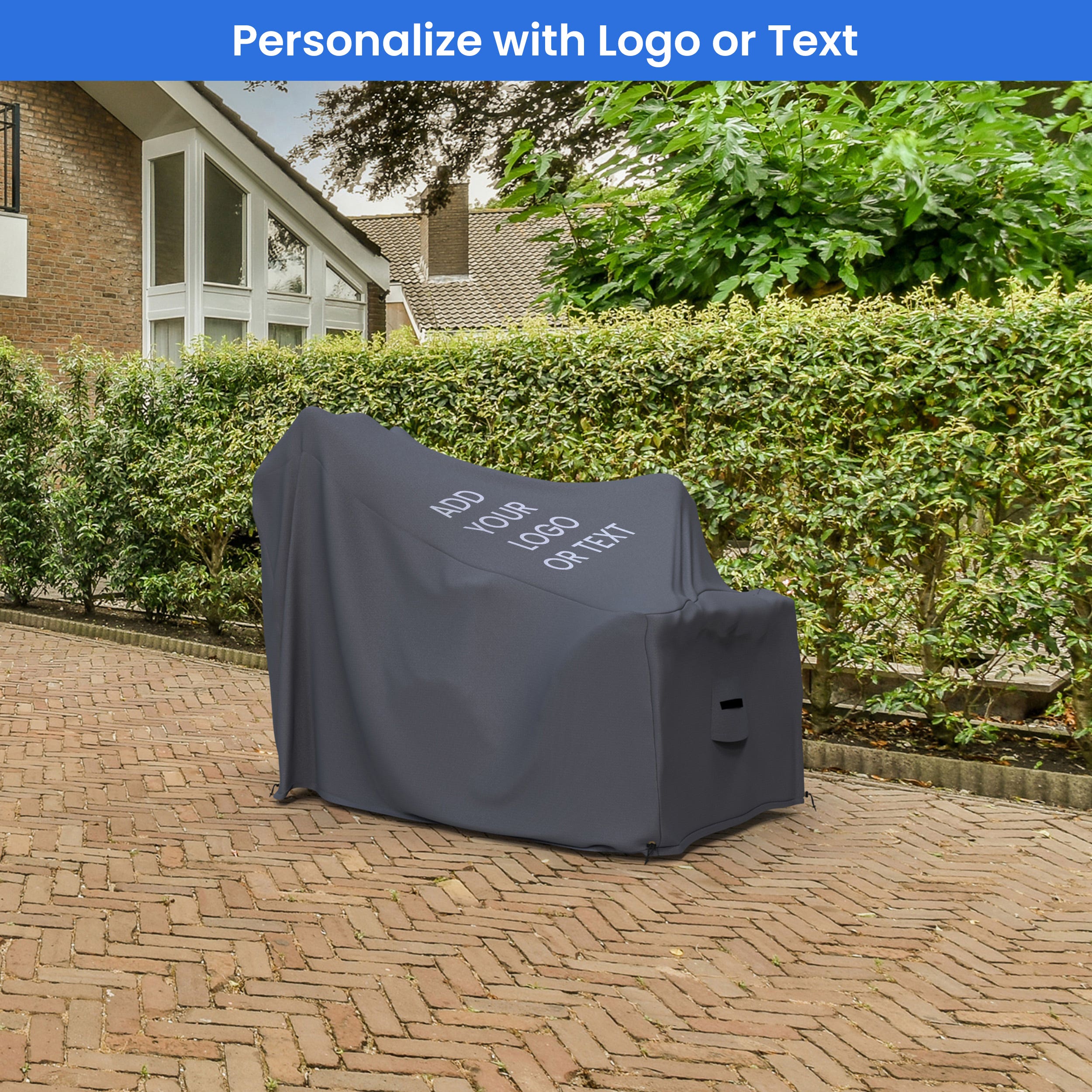 Buy Perfect Fit Snow Blower Covers at Best Prices | Coversandall