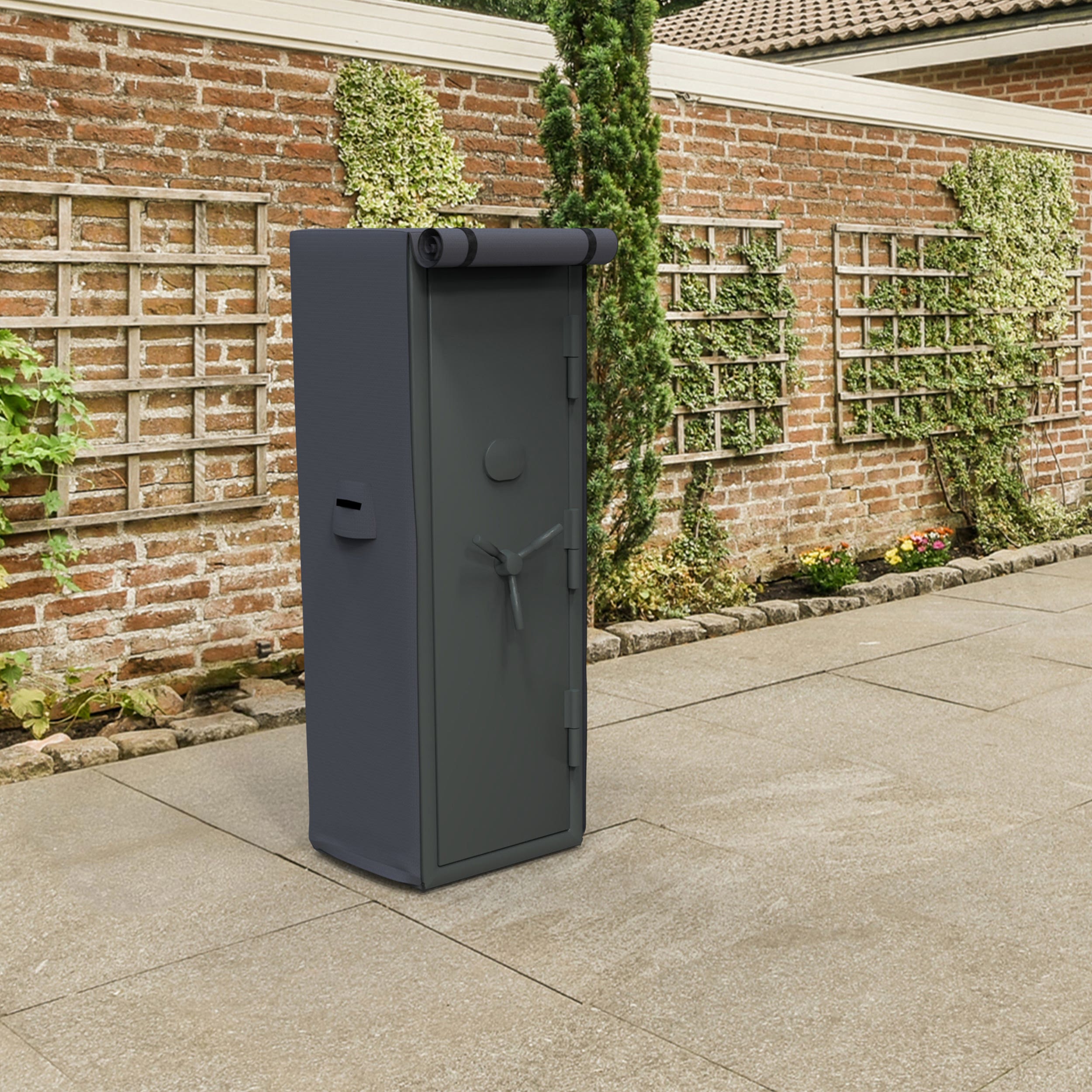 Buy Gun Safe Covers with Customization & Get 20% Off | Covers & All