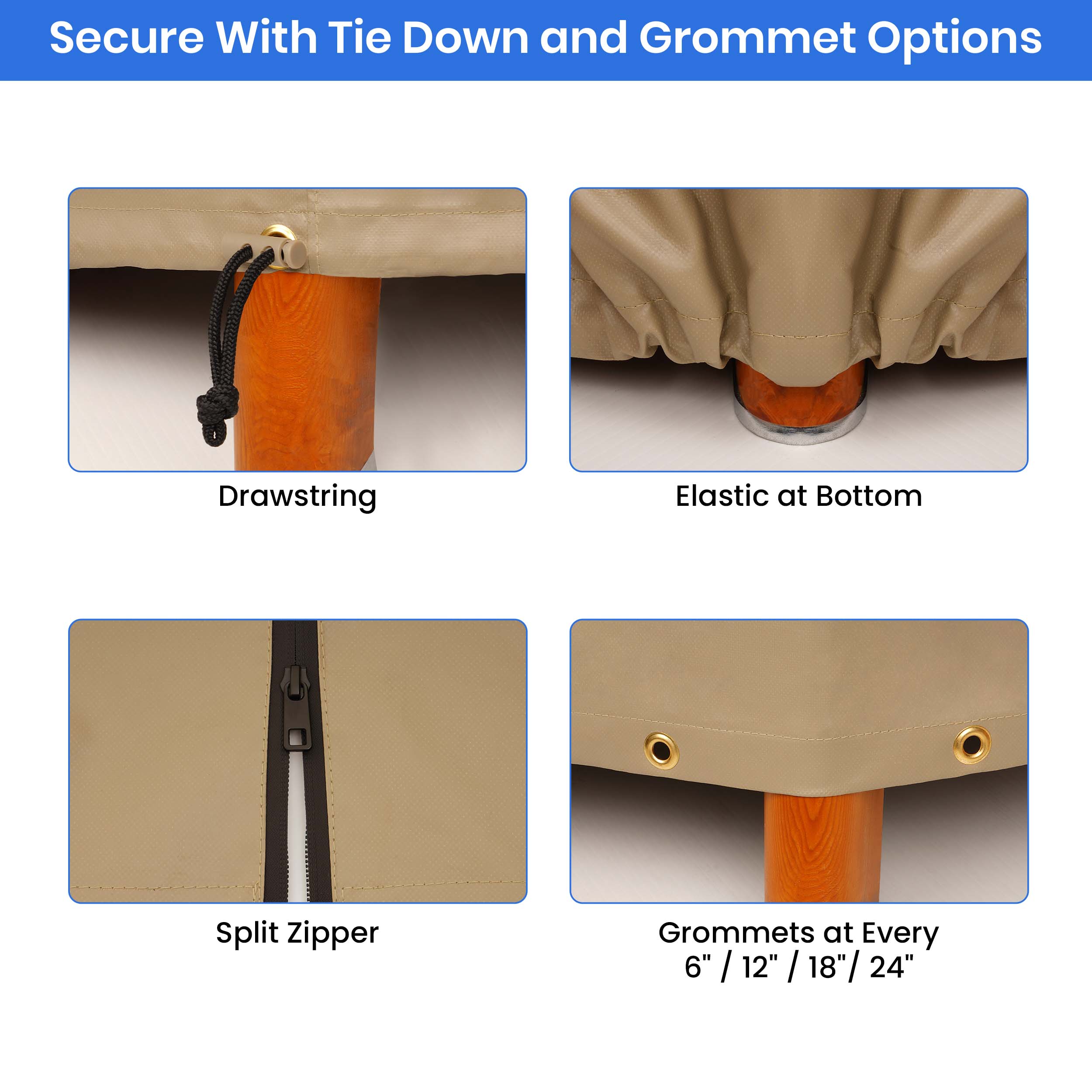 Buy Gun Safe Covers with Customization & Get 20% Off | Covers & All