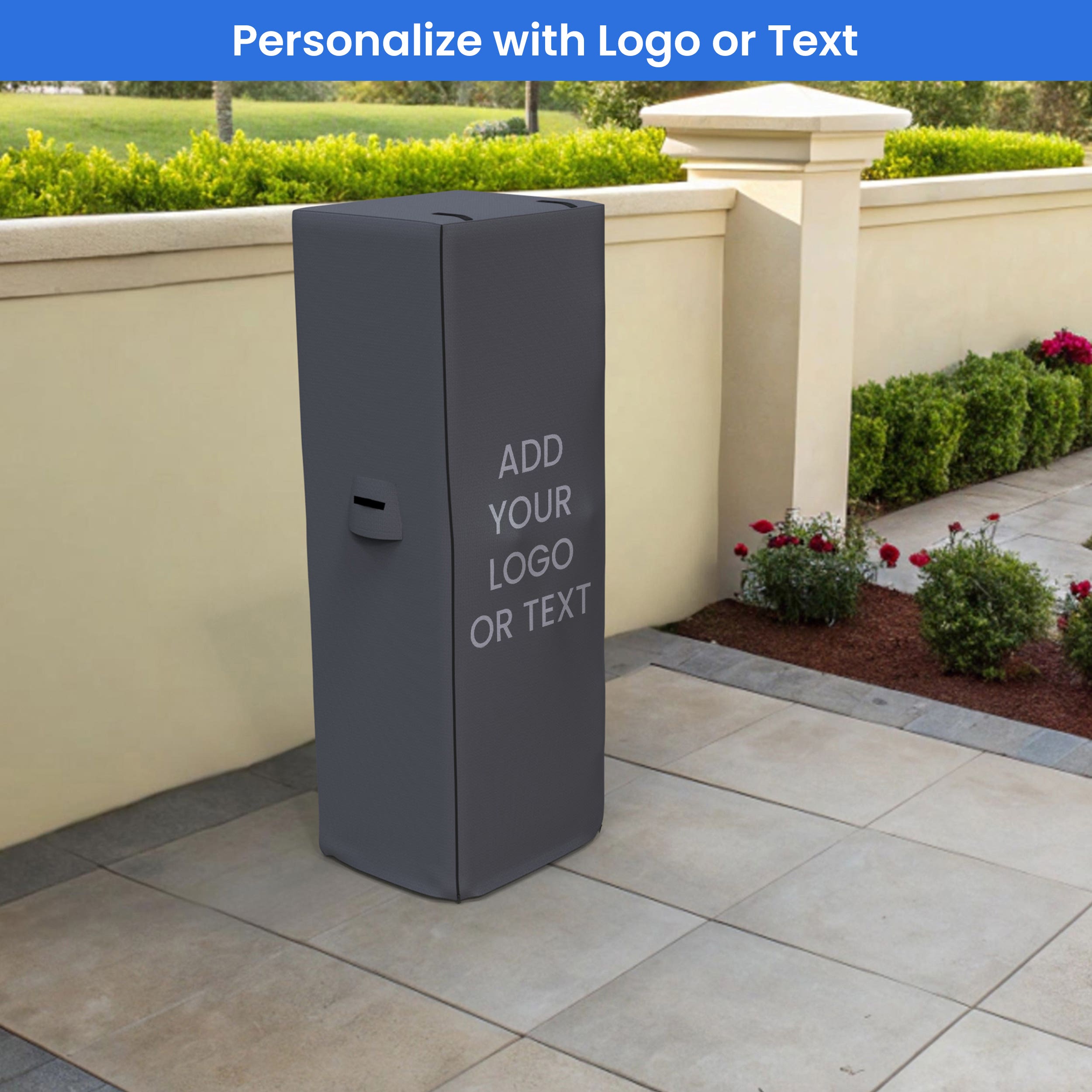 Buy Gun Safe Covers with Customization & Get 20% Off | Covers & All