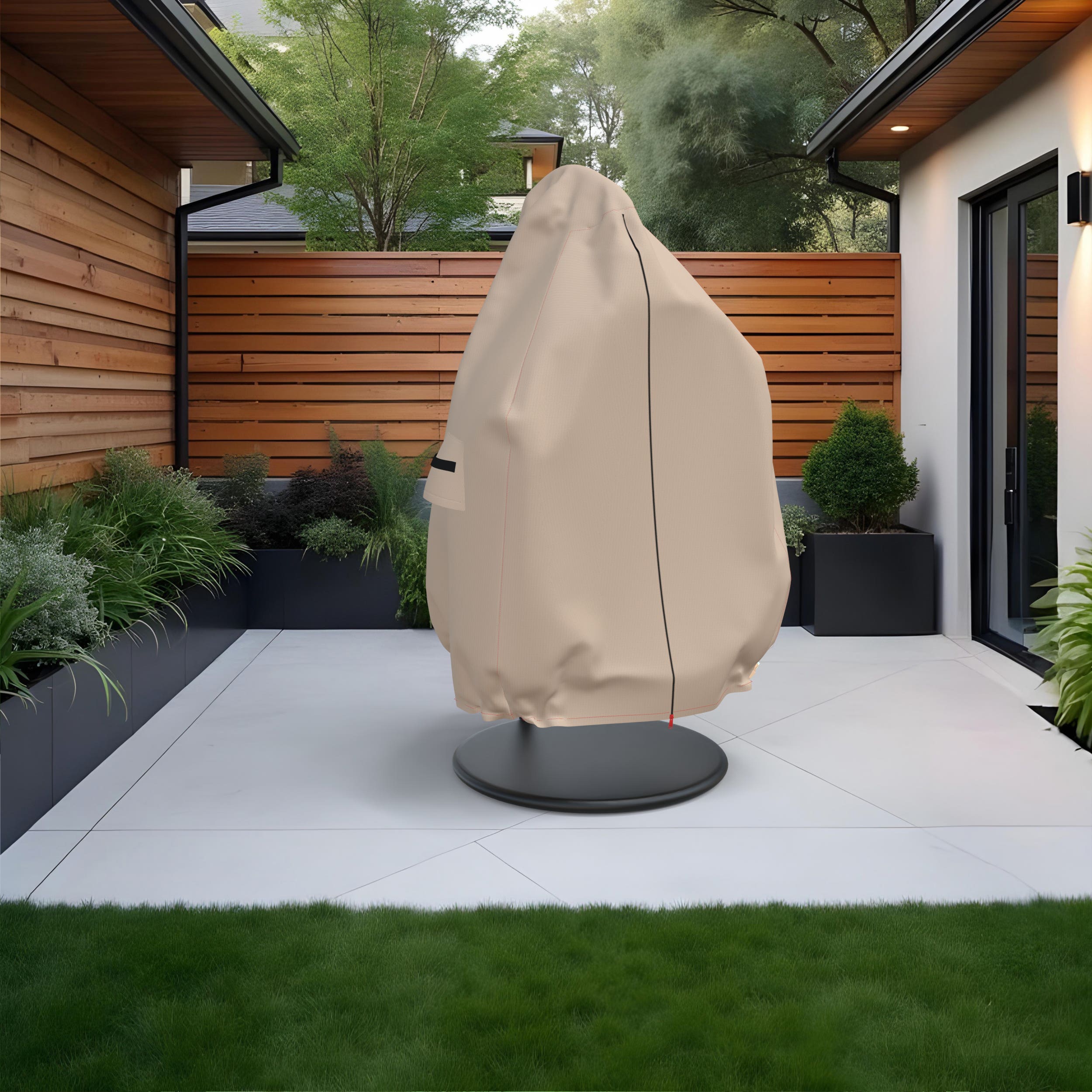 Buy Waterproof Hanging Swing Chair Covers Design 3| Coversandall