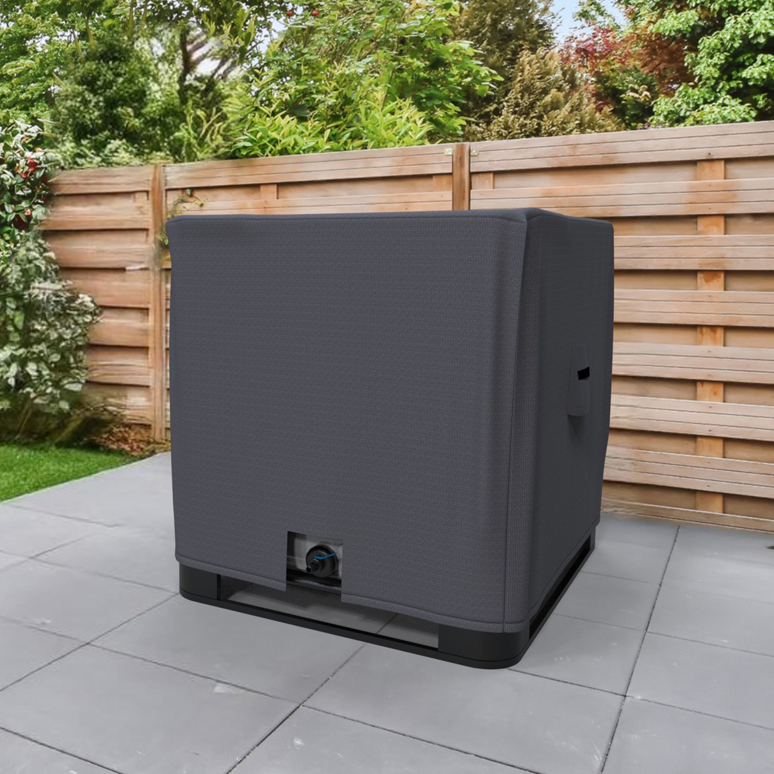 Custom IBC Tote Cover at 20% Today | Covers & All