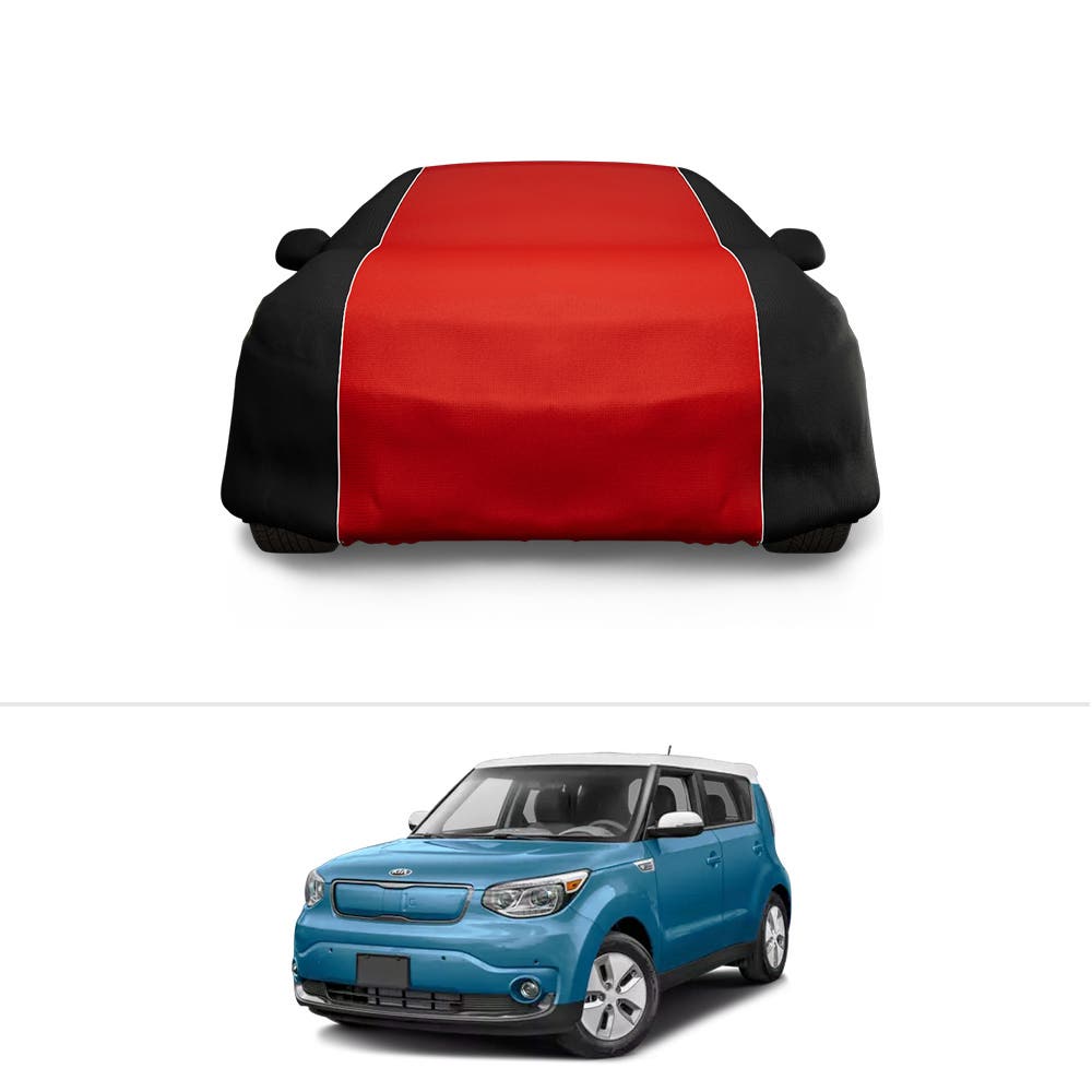 Kia Soul EV Car Cover - Lifetime Warranty & Free Storage Bag | Covers & All
