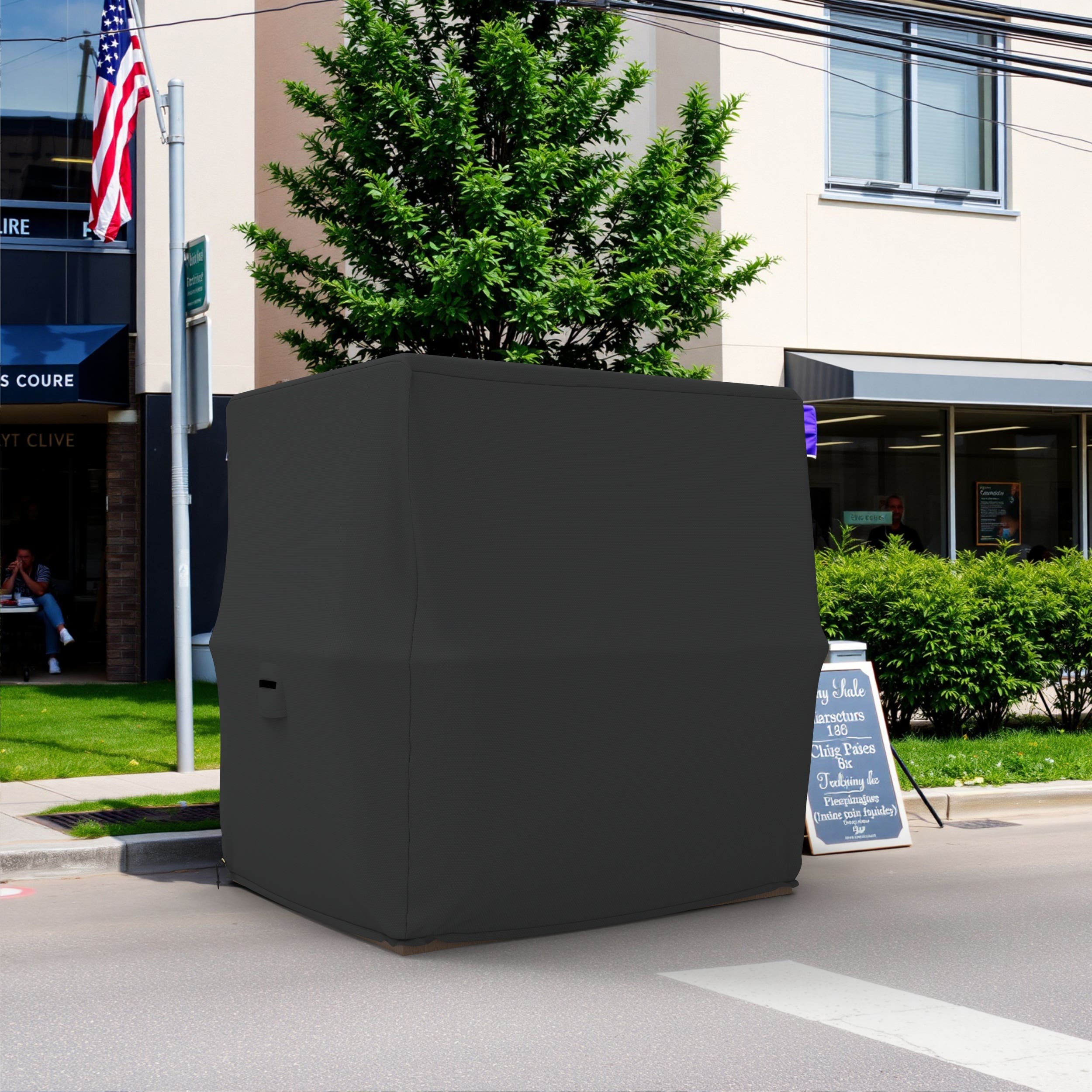 Kiosk Covers - Kiosk Security Covers & Get 20% Today | Covers & All