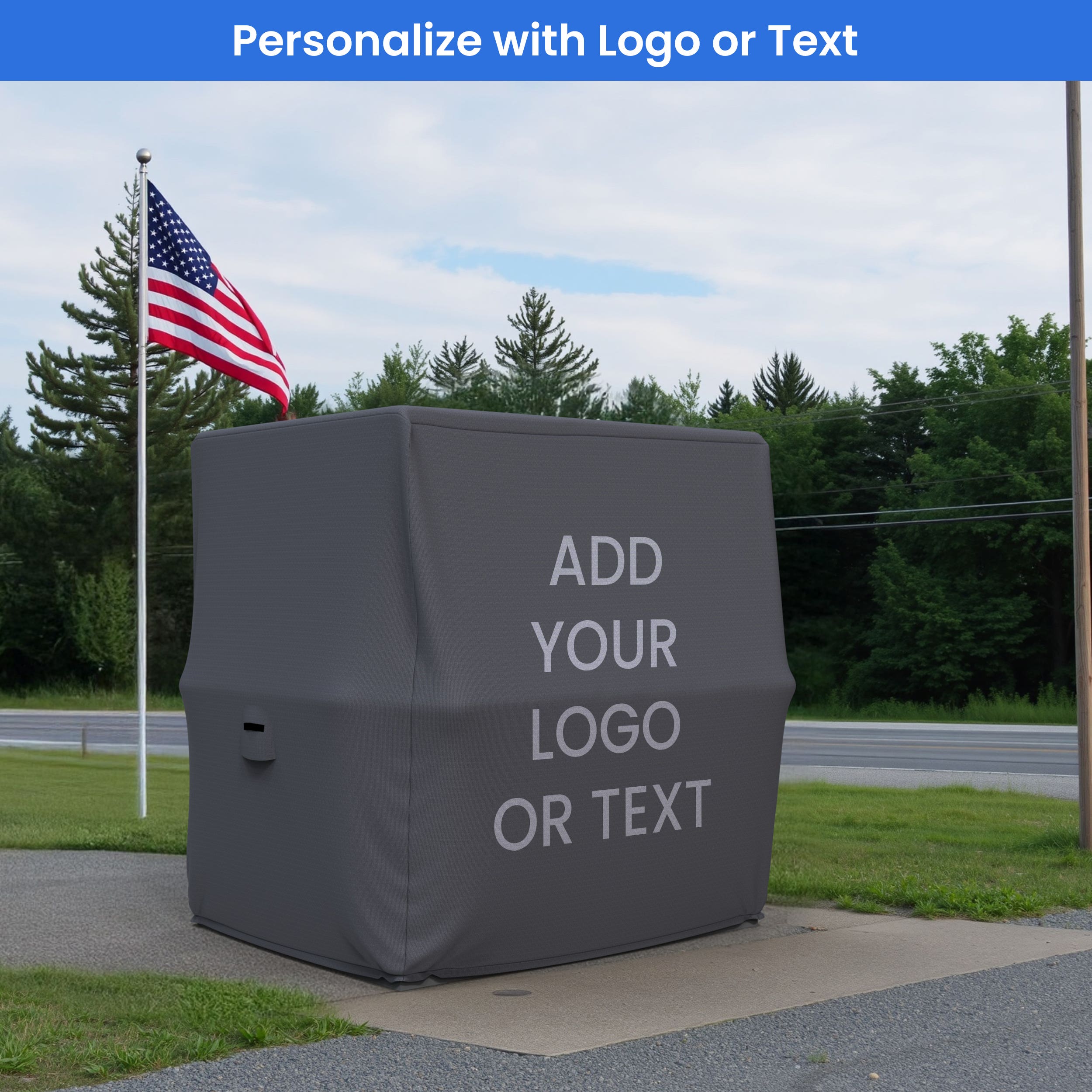 Kiosk Covers & Get Upto 20% OFF | Covers & All