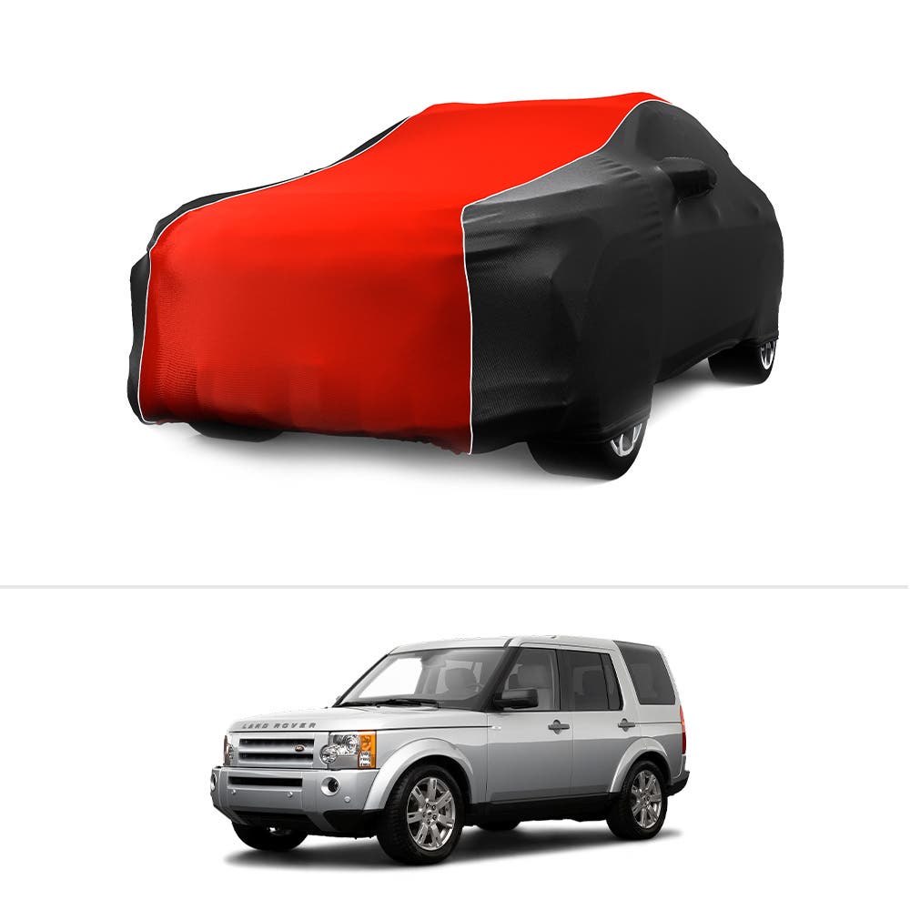 Land Rover LR3 Car Cover - Lifetime Warranty & Free Storage Bag ...