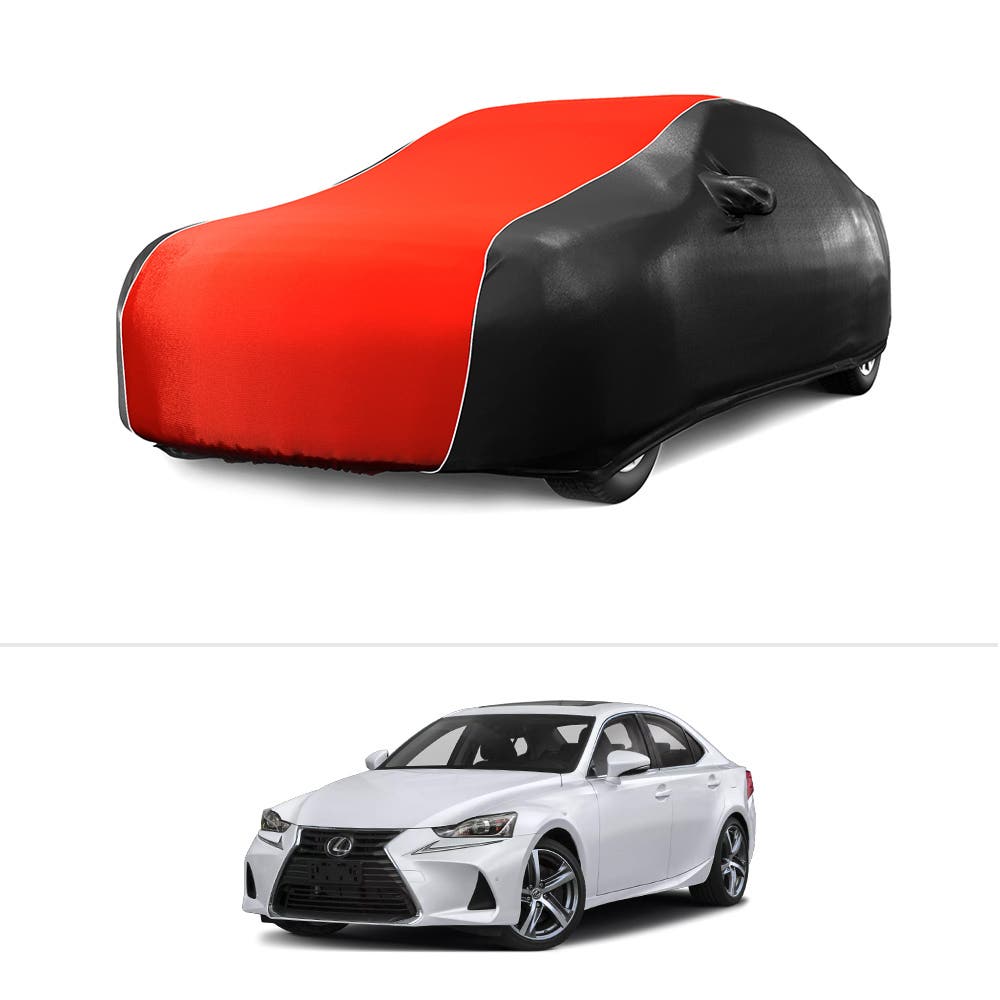 Lexus IS Car Cover - Lifetime Warranty & Free Storage Bag | Covers & All