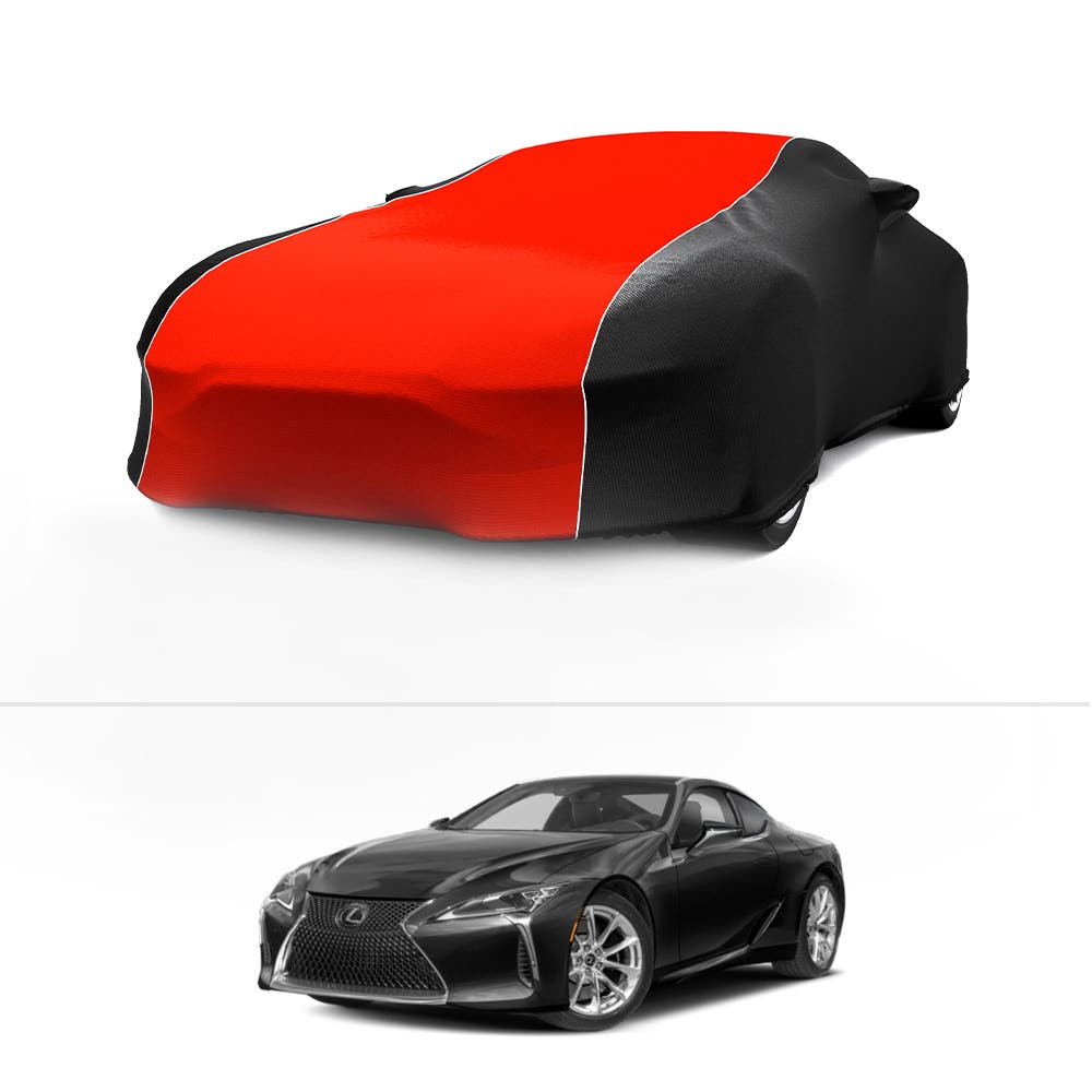 Lexus LFA Car Cover - Lifetime Warranty & Free Storage Bag | Covers & All