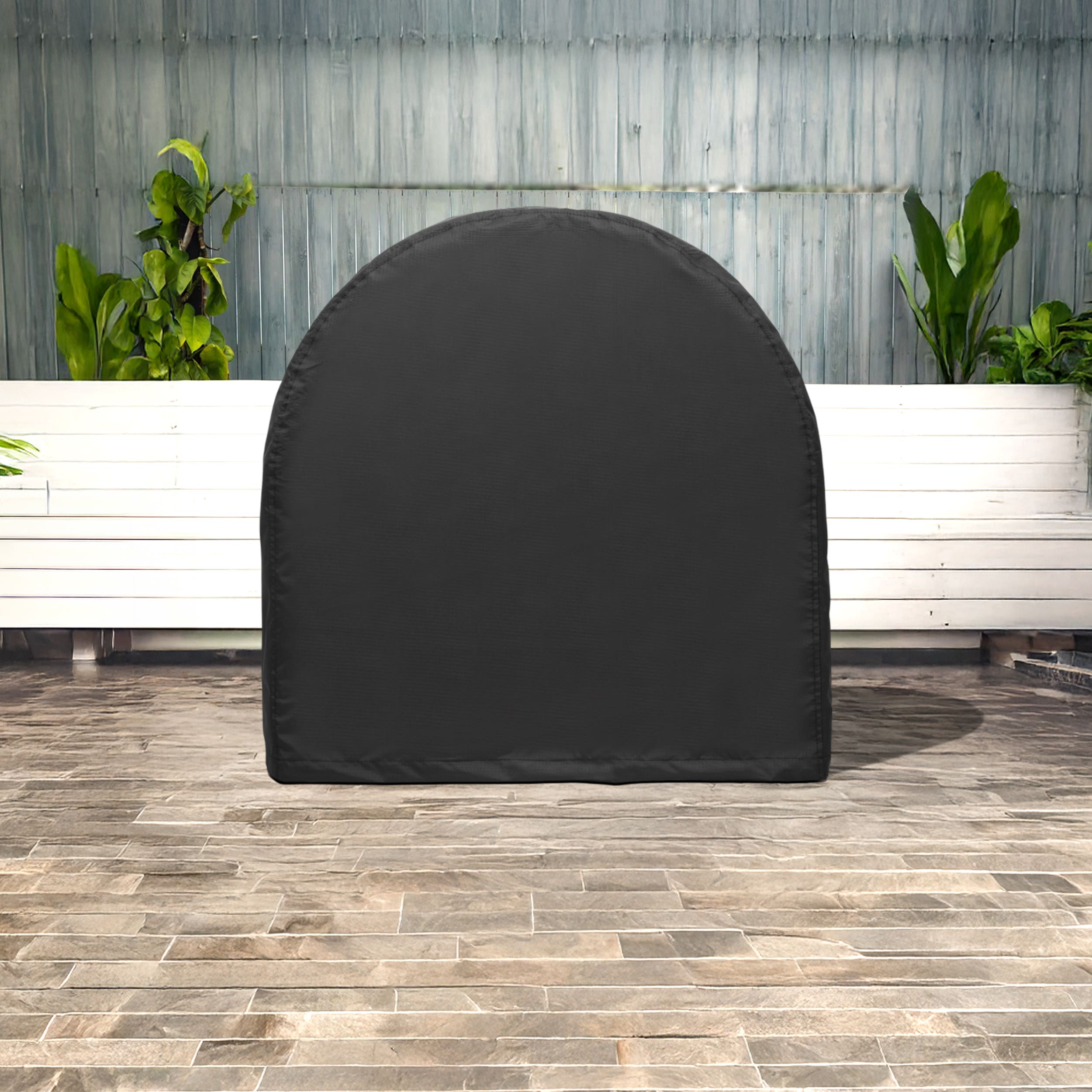 Log Hoop Firewood Rack Covers at 20% Off Today | Covers & All