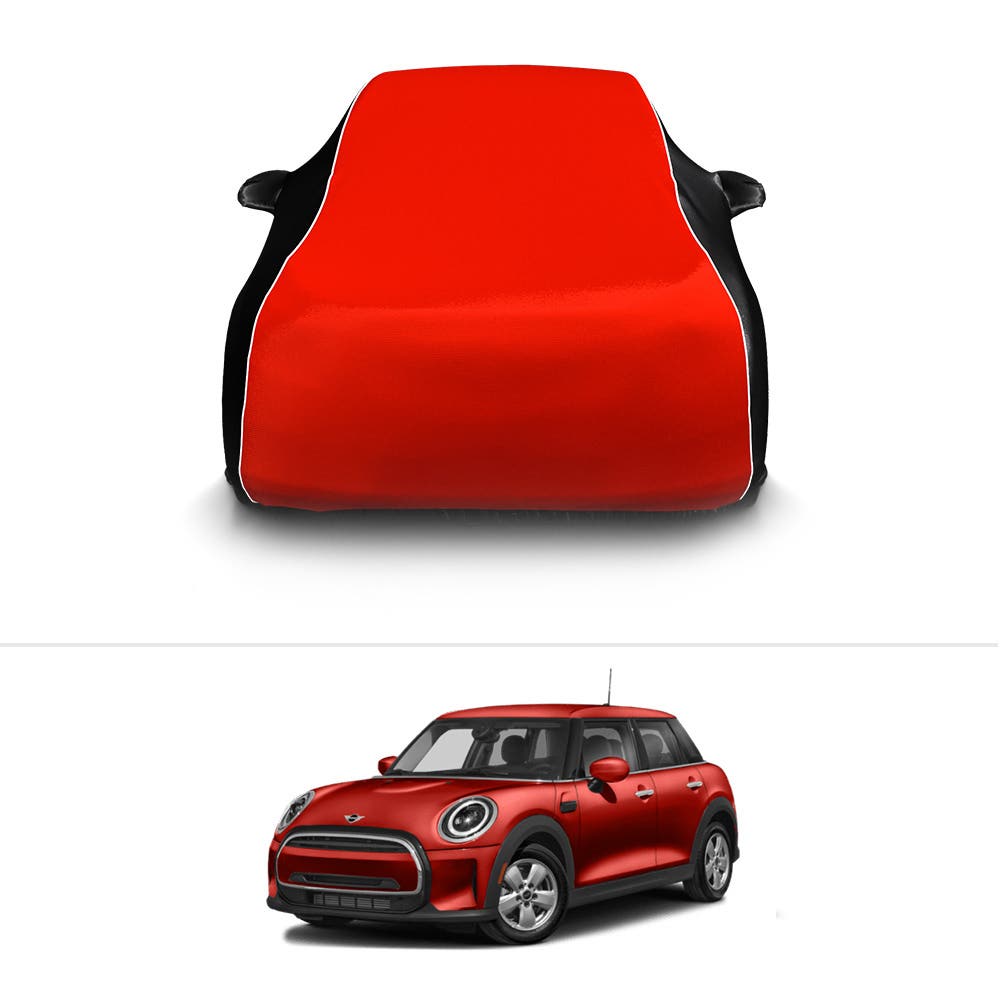 MINI Hardtop 4 Door Car Cover - Lifetime Warranty & Free Storage Bag ...