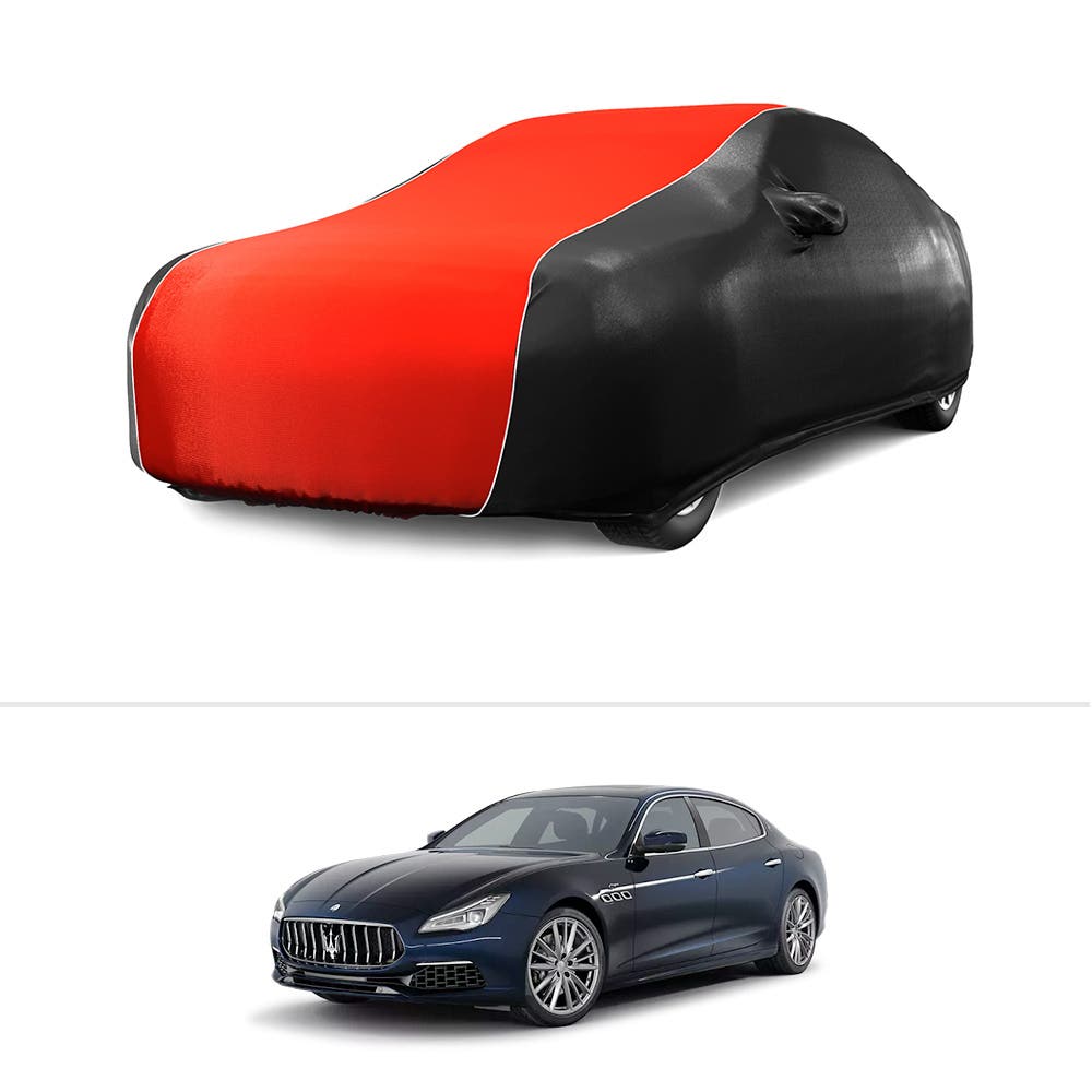 Maserati Ghibli Car Cover - Lifetime Warranty & Free Storage Bag ...