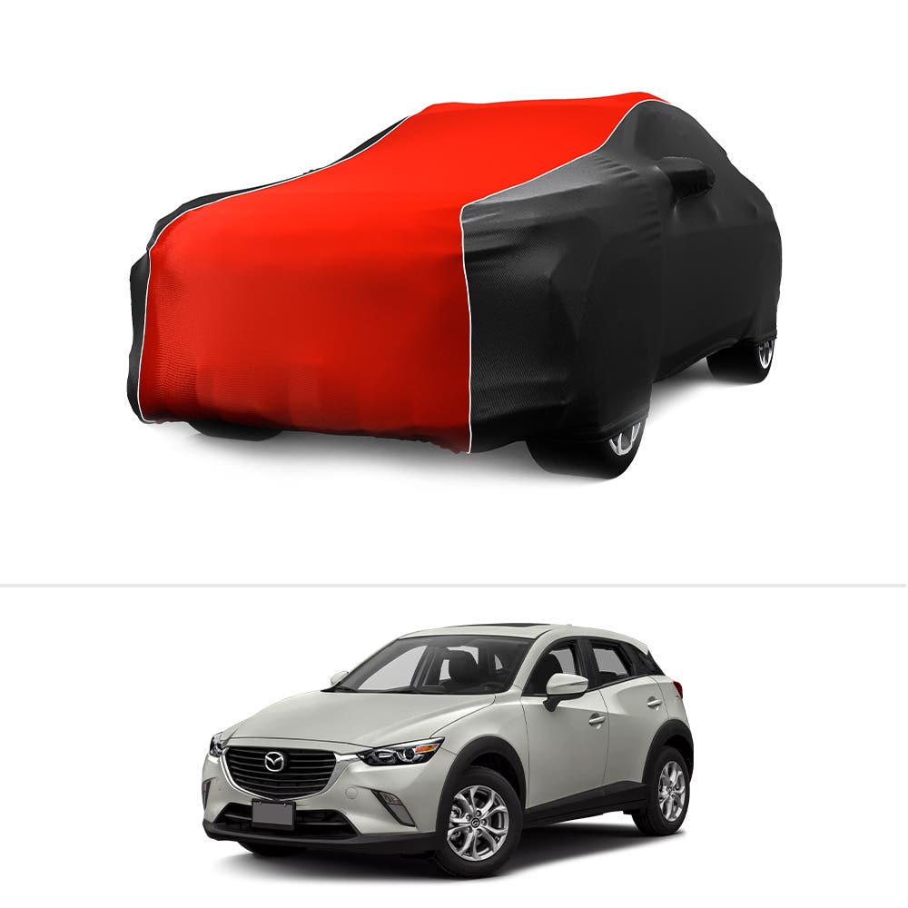 Mazda CX-3 Car Cover - Lifetime Warranty & Free Storage Bag | Covers & All