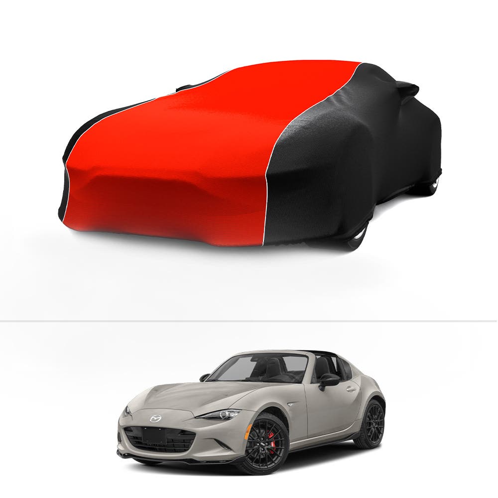 Mazda MX-5 Miata Car Cover - Lifetime Warranty & Free Storage Bag ...
