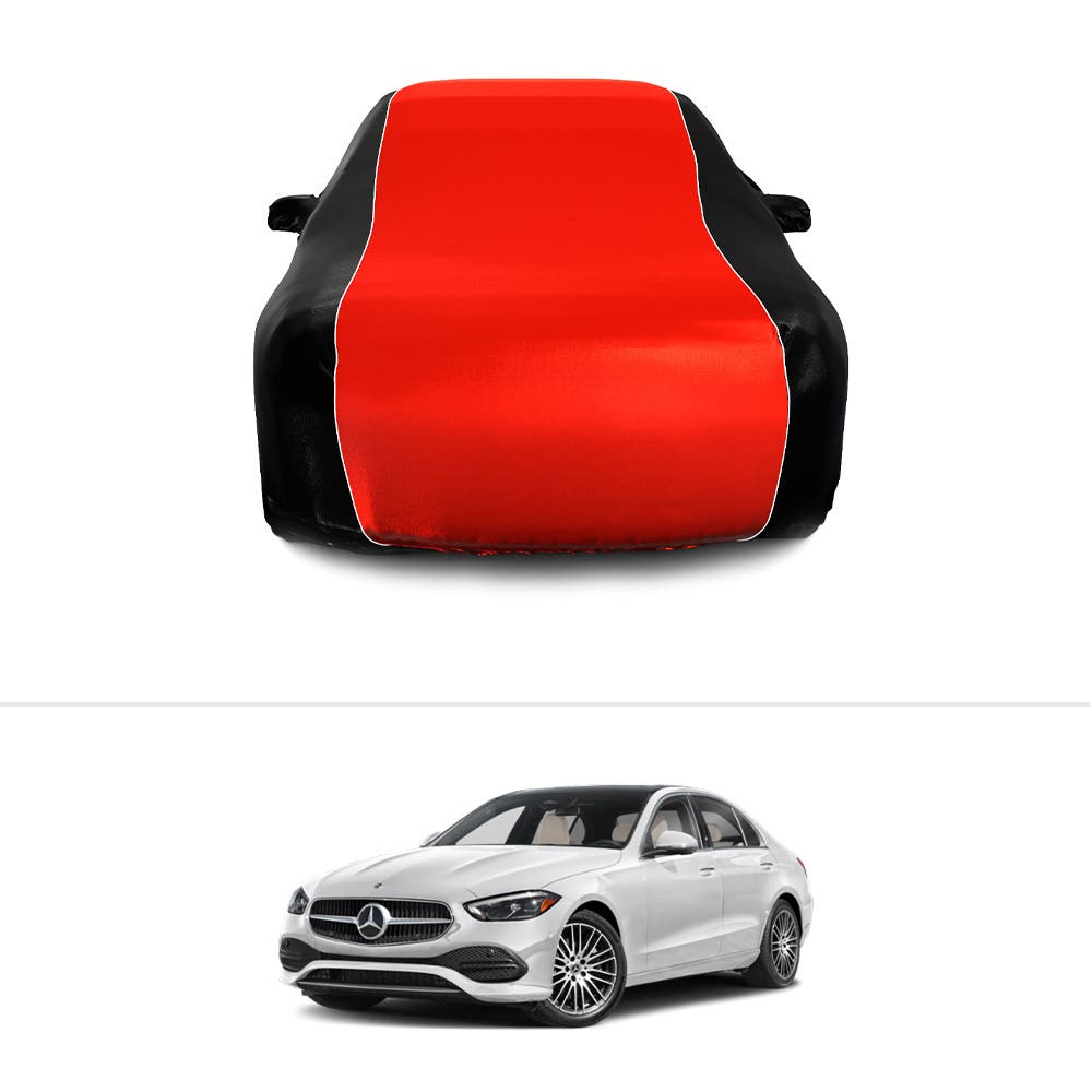Mercedes-Benz C-Class Car Cover - Lifetime Warranty & Free Storage Bag ...