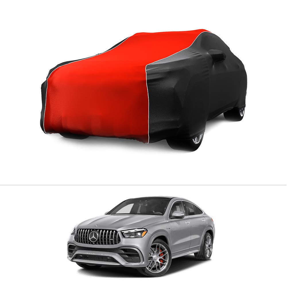 Mercedes-Benz GLE-Class Coupe Car Cover - Lifetime Warranty & Free ...