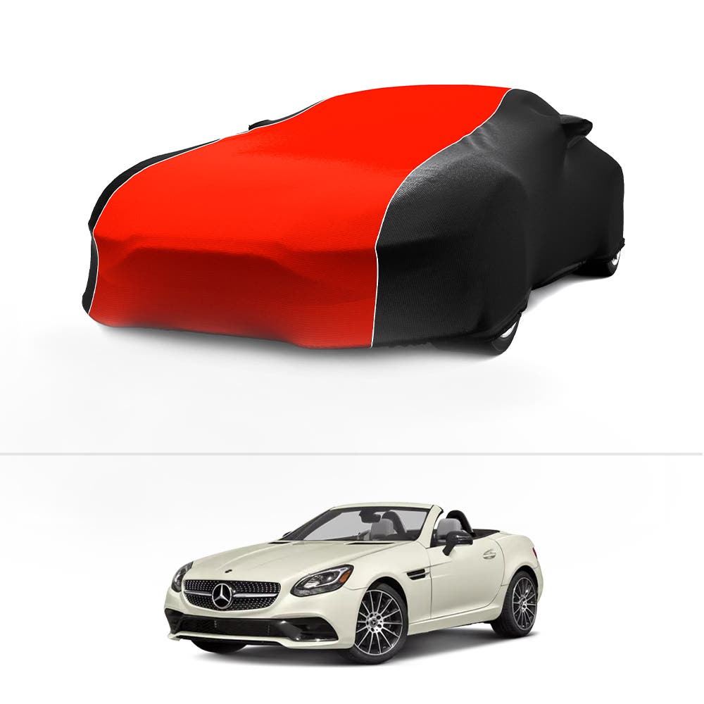 Mercedes-Benz SLC-Class Car Cover - Lifetime Warranty & Free Storage ...