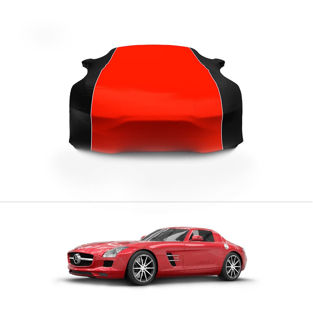 Mercedes-Benz SLS AMG Car Cover - Lifetime Warranty & Free Storage Bag ...