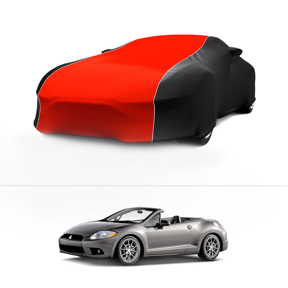 Mitsubishi Eclipse Spyder Car Cover - Lifetime Warranty & Free Storage ...