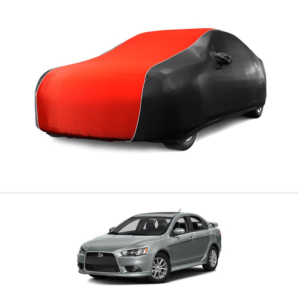 Mitsubishi Lancer Car Cover - Lifetime Warranty & Free Storage Bag ...