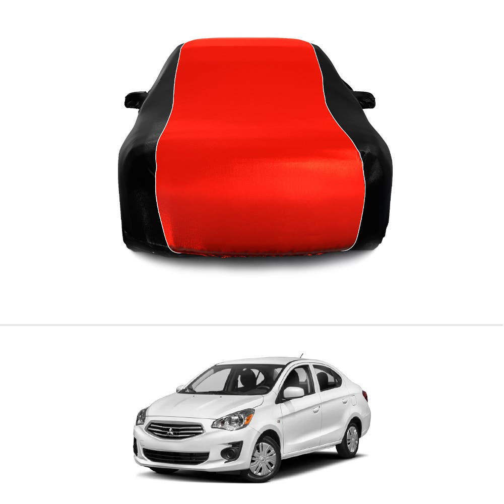 Mitsubishi Mirage G4 Car Cover - Lifetime Warranty & Free Storage Bag ...