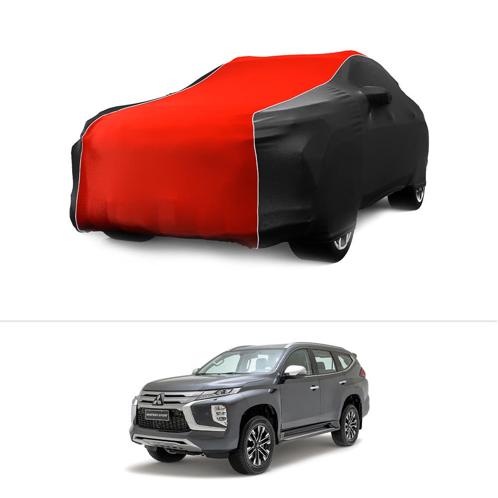 Mitsubishi Montero Sport Car Cover - Lifetime Warranty & Free Storage ...